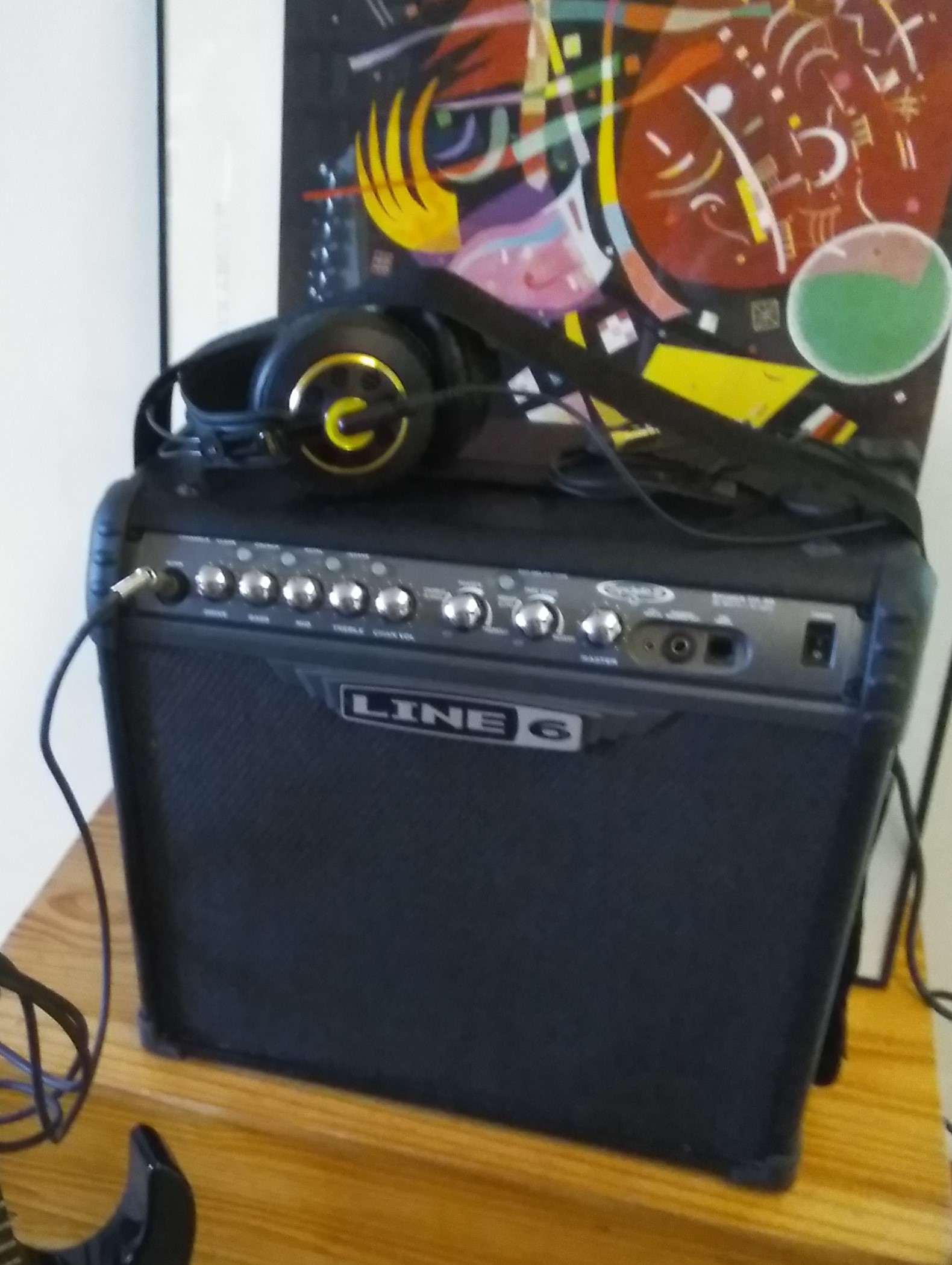 Spider III 30 - Line 6 Spider III 30 - Audiofanzine