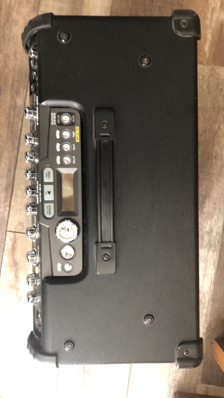 Spider Jam - Line 6 Spider Jam - Audiofanzine