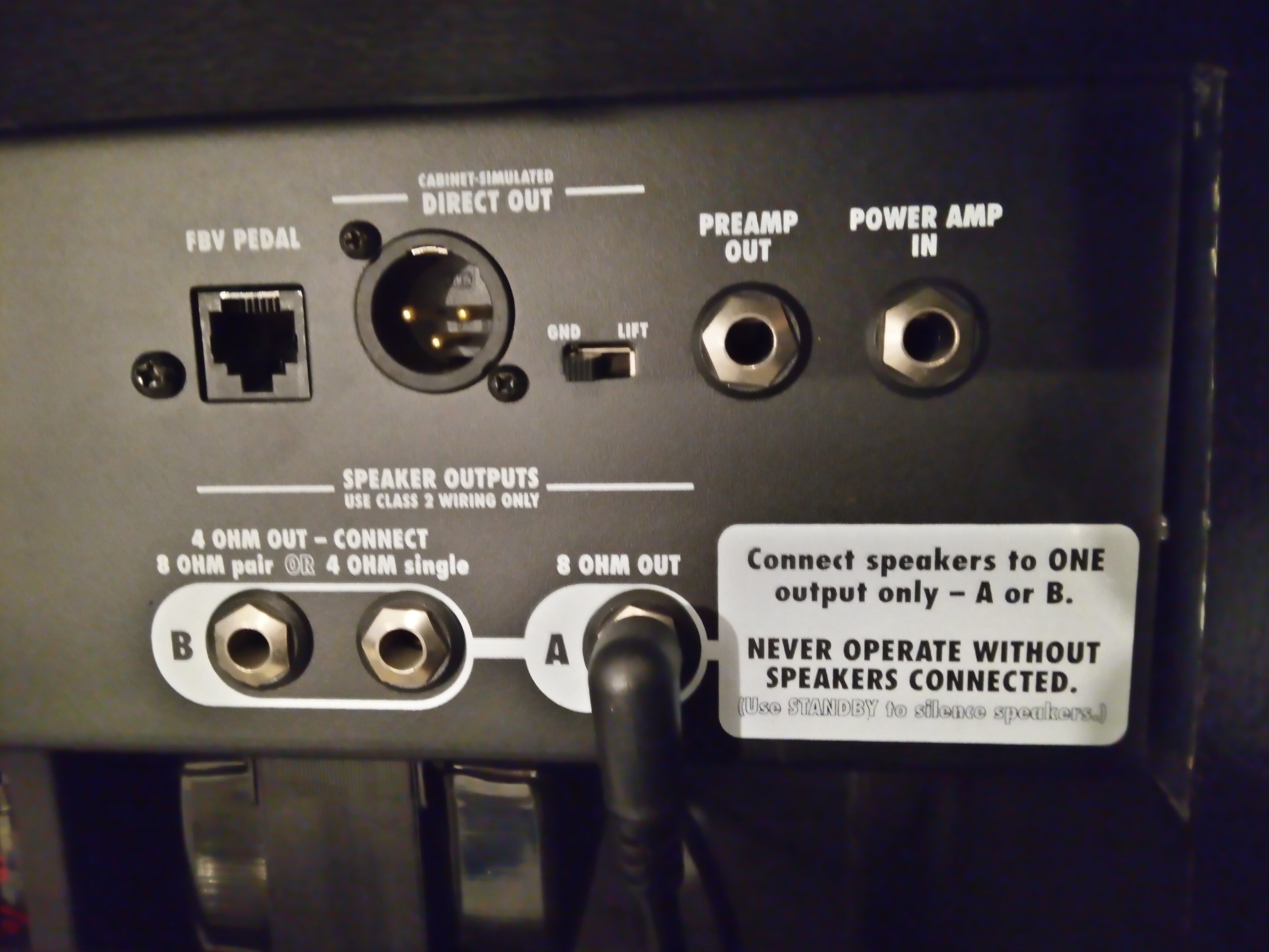 Spider Valve 112 - Line 6 Spider Valve 112 - Audiofanzine