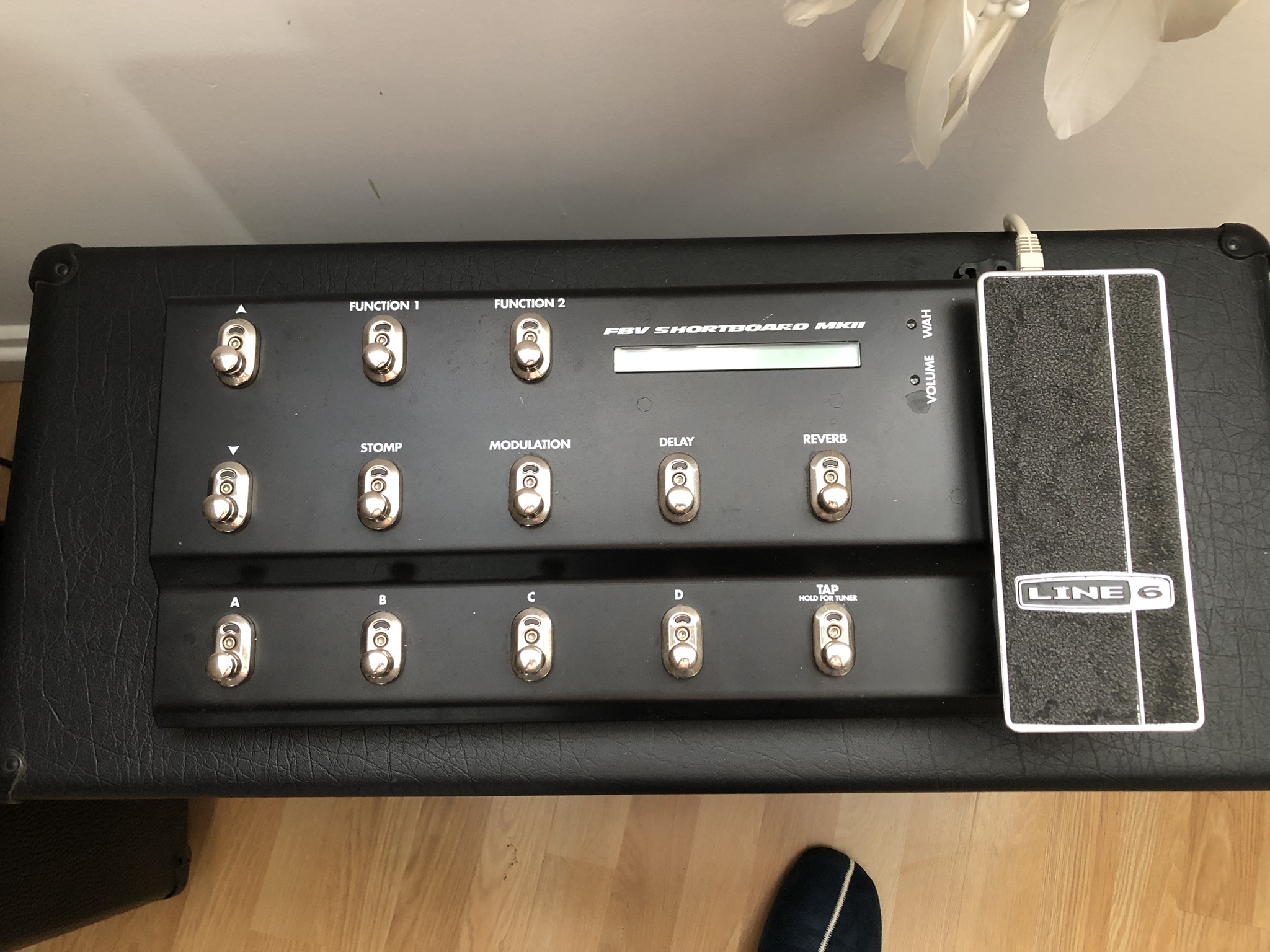 Spider Valve MkII 112 - Line 6 Spider Valve MkII 112 - Audiofanzine