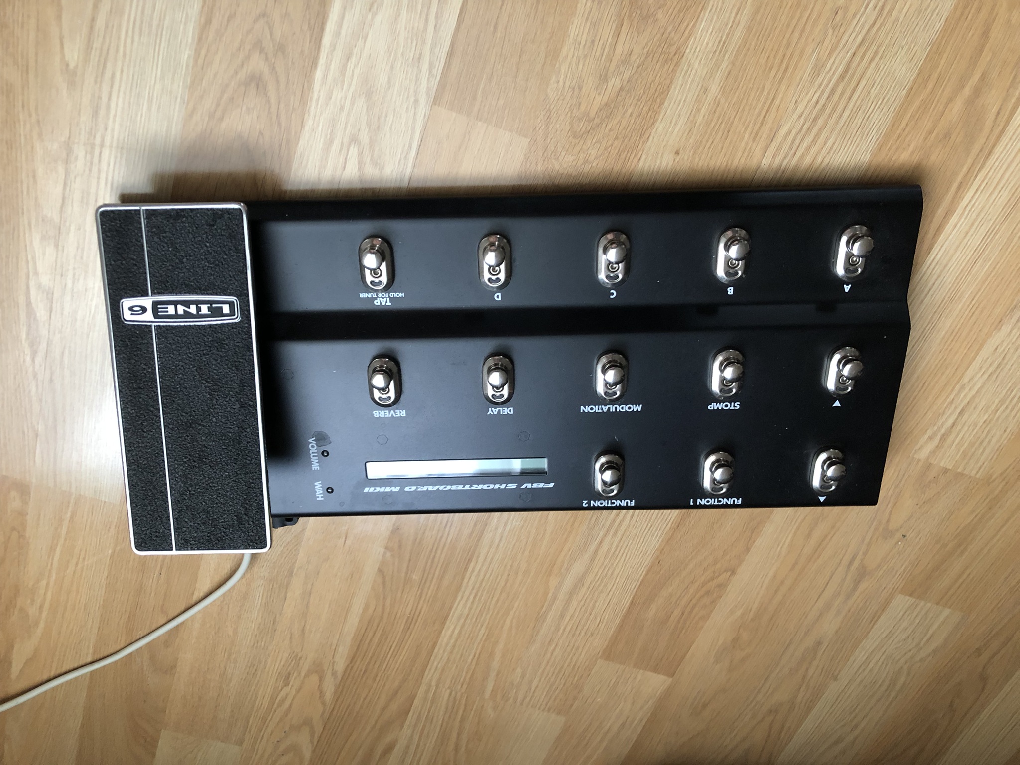 Spider Valve MkII 112 - Line 6 Spider Valve MkII 112 - Audiofanzine