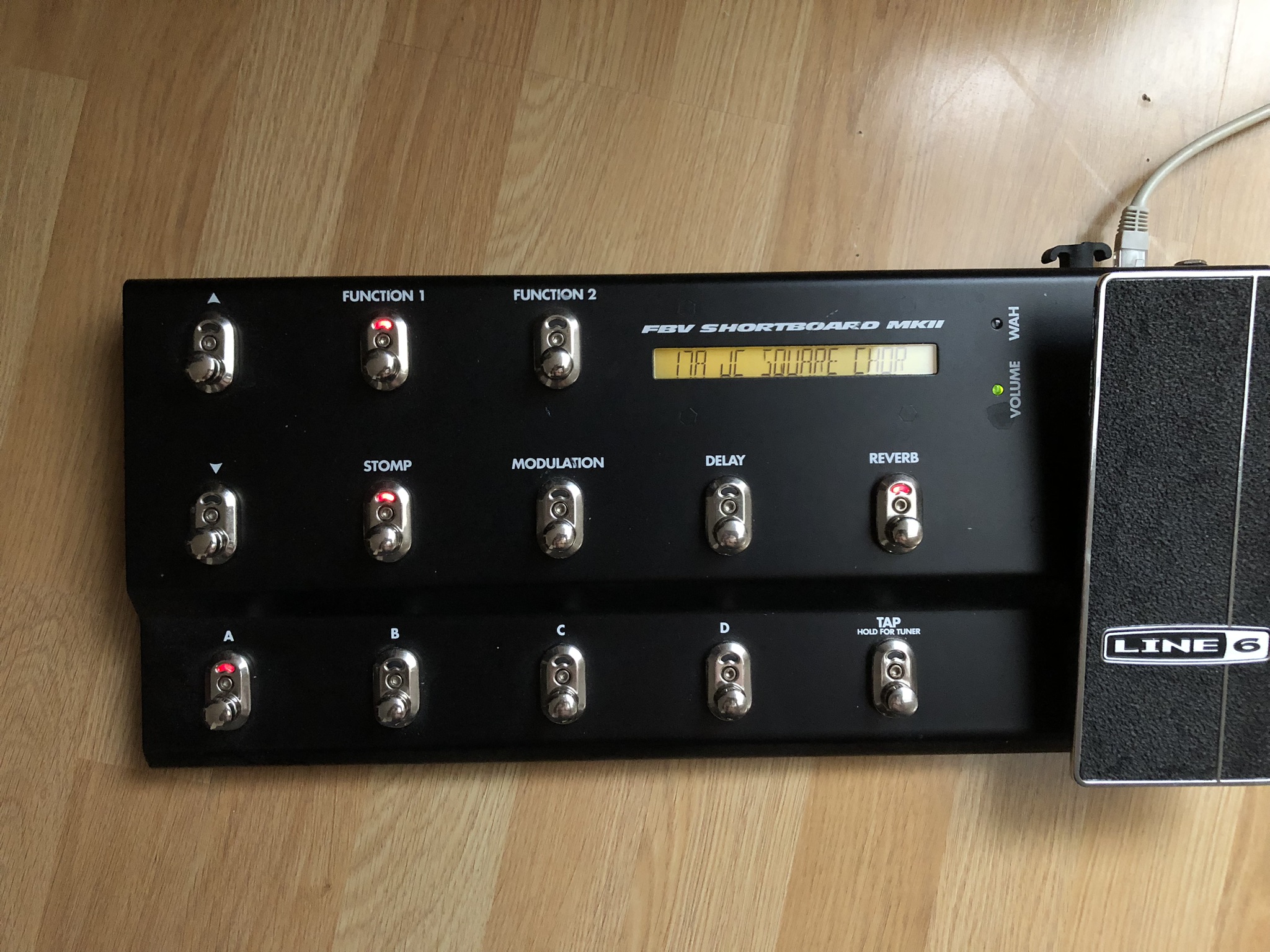 Spider Valve MkII 112 - Line 6 Spider Valve MkII 112 - Audiofanzine