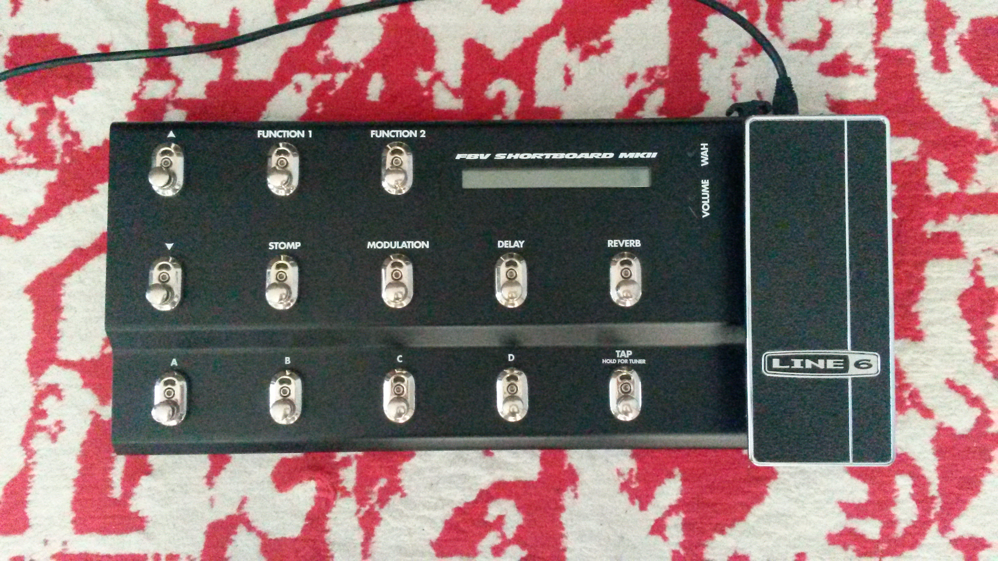 SPIDER VALVE MKII 212 - Line 6 Spider Valve MKII 212 - Audiofanzine