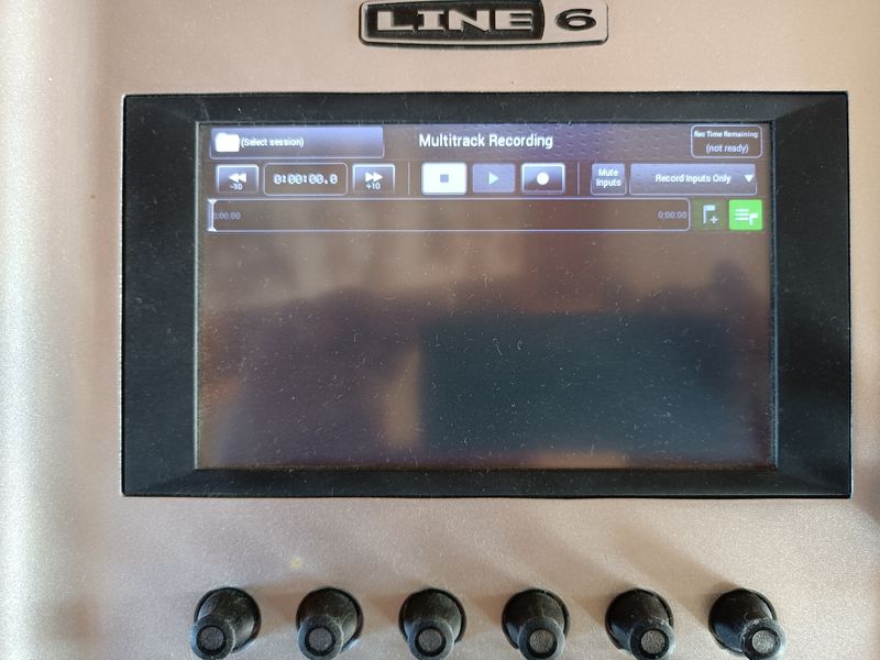 StageScape M20d - Line 6 StageScape M20d - Audiofanzine