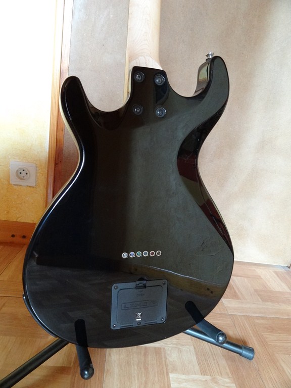 Line 6 Variax 300 Modeling Guitar, Black – RXFRF