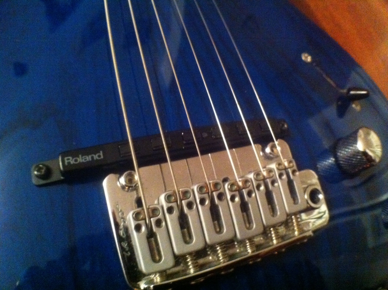 VARIAX 700 HARDTAIL - BLUE - Line 6 Variax 700 Hardtail - Blue ...