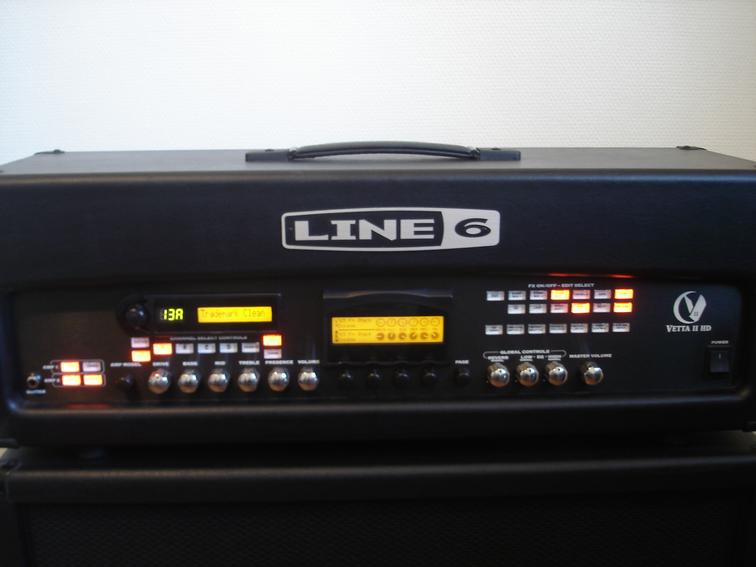 Line 6 Vetta II HD image (#445347) - Audiofanzine