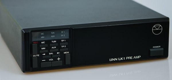 LK1 - Linn LK1 - Audiofanzine