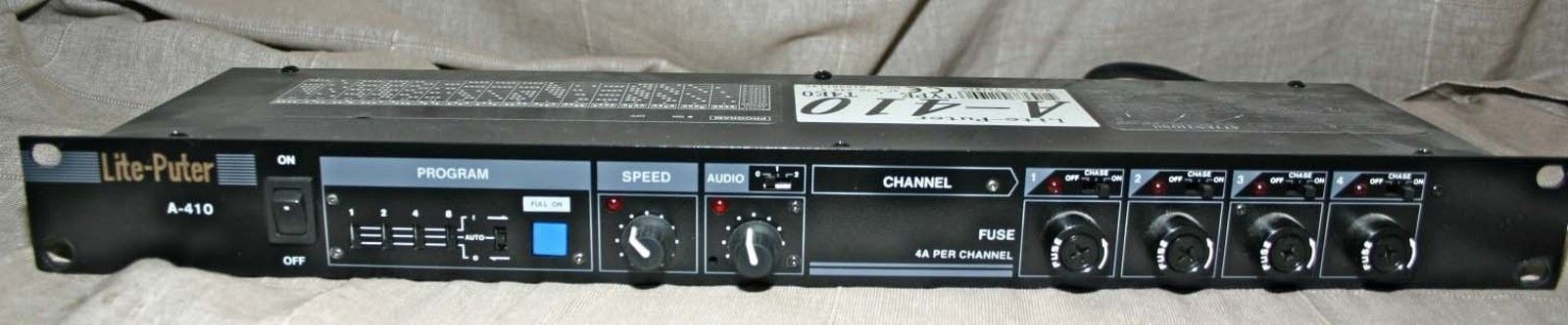 A410 - Lite-puter A410 - Audiofanzine