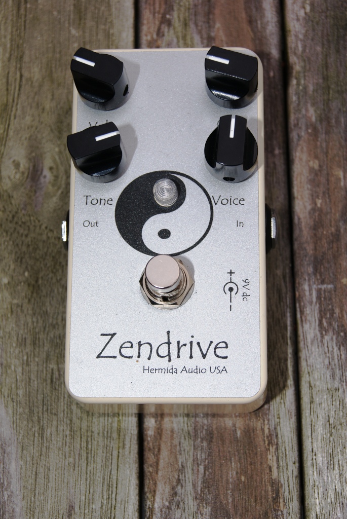 Zendrive - Lovepedal Zendrive - Audiofanzine