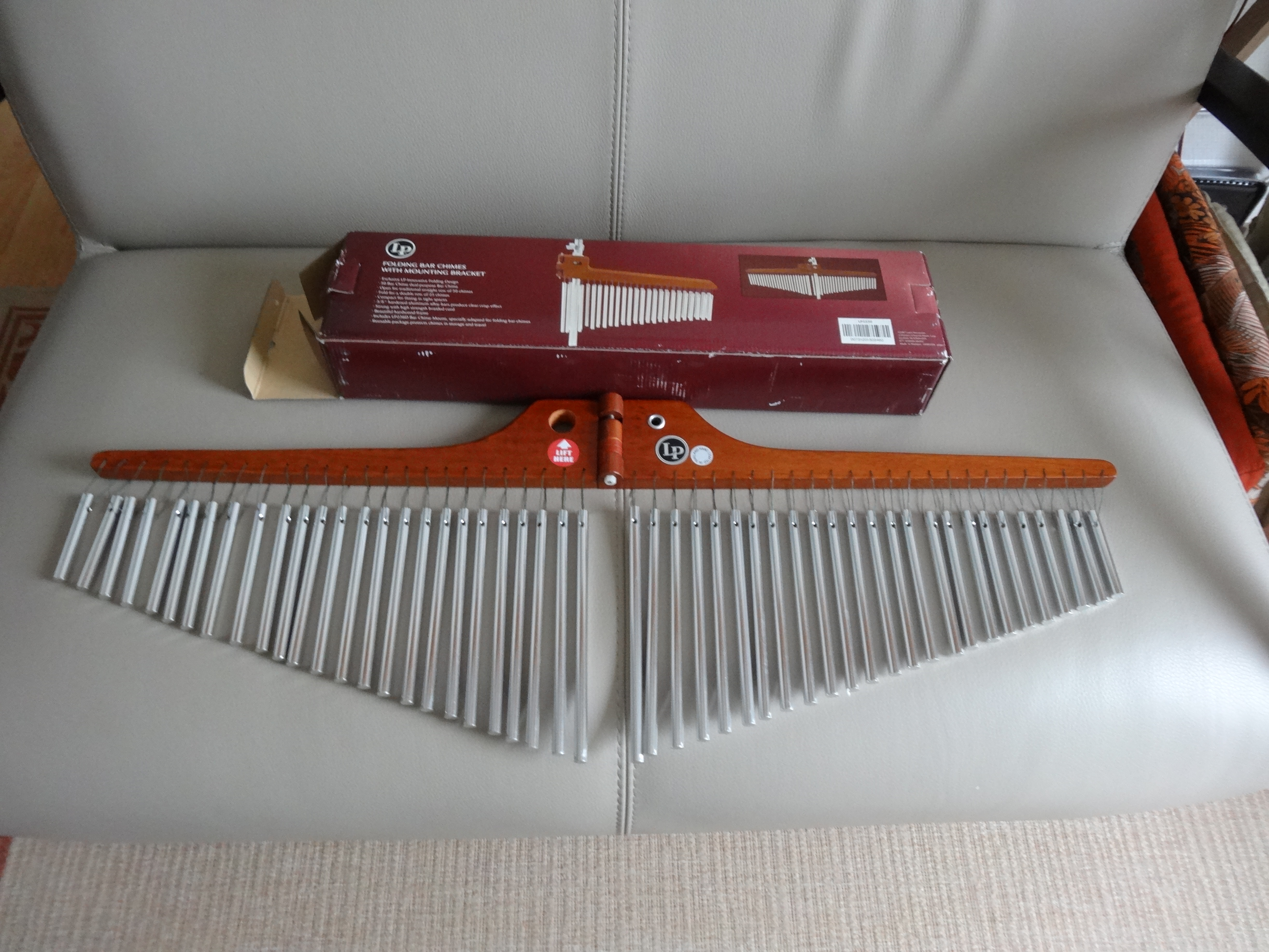 Chimes - Lp Chimes - Audiofanzine