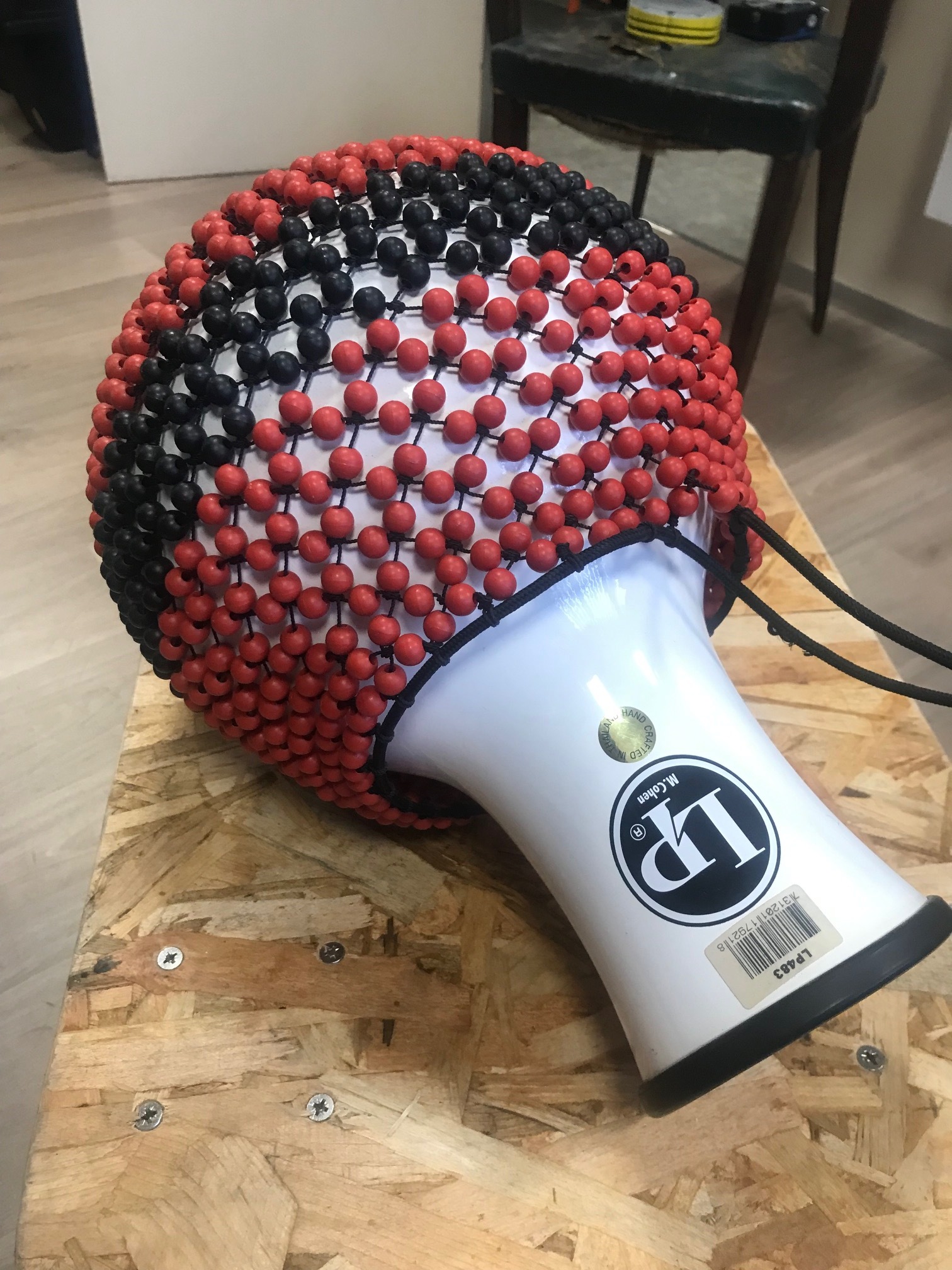 LP483 Pro Shekere - LP LP483 Pro Shekere - Audiofanzine