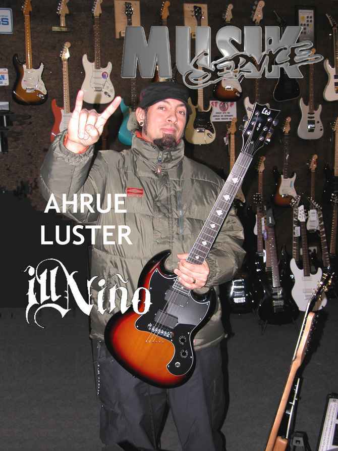 Al-600 - LTD Al-600 - Audiofanzine