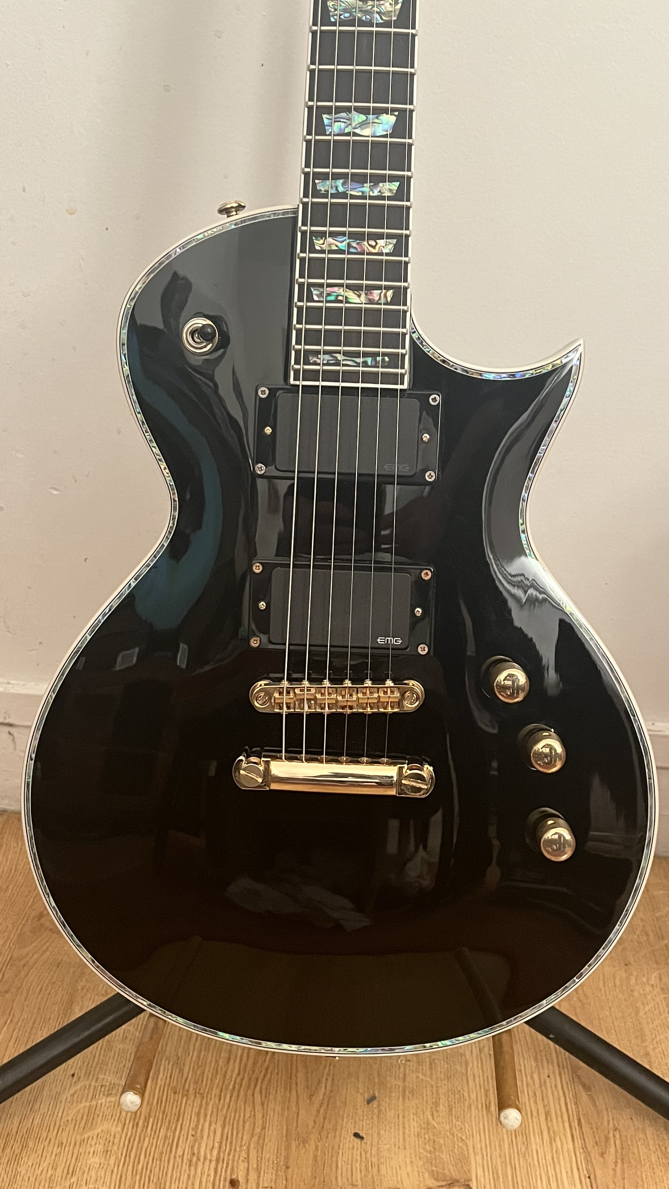 EC-1000 (2021) - LTD EC-1000 (2021) - Audiofanzine