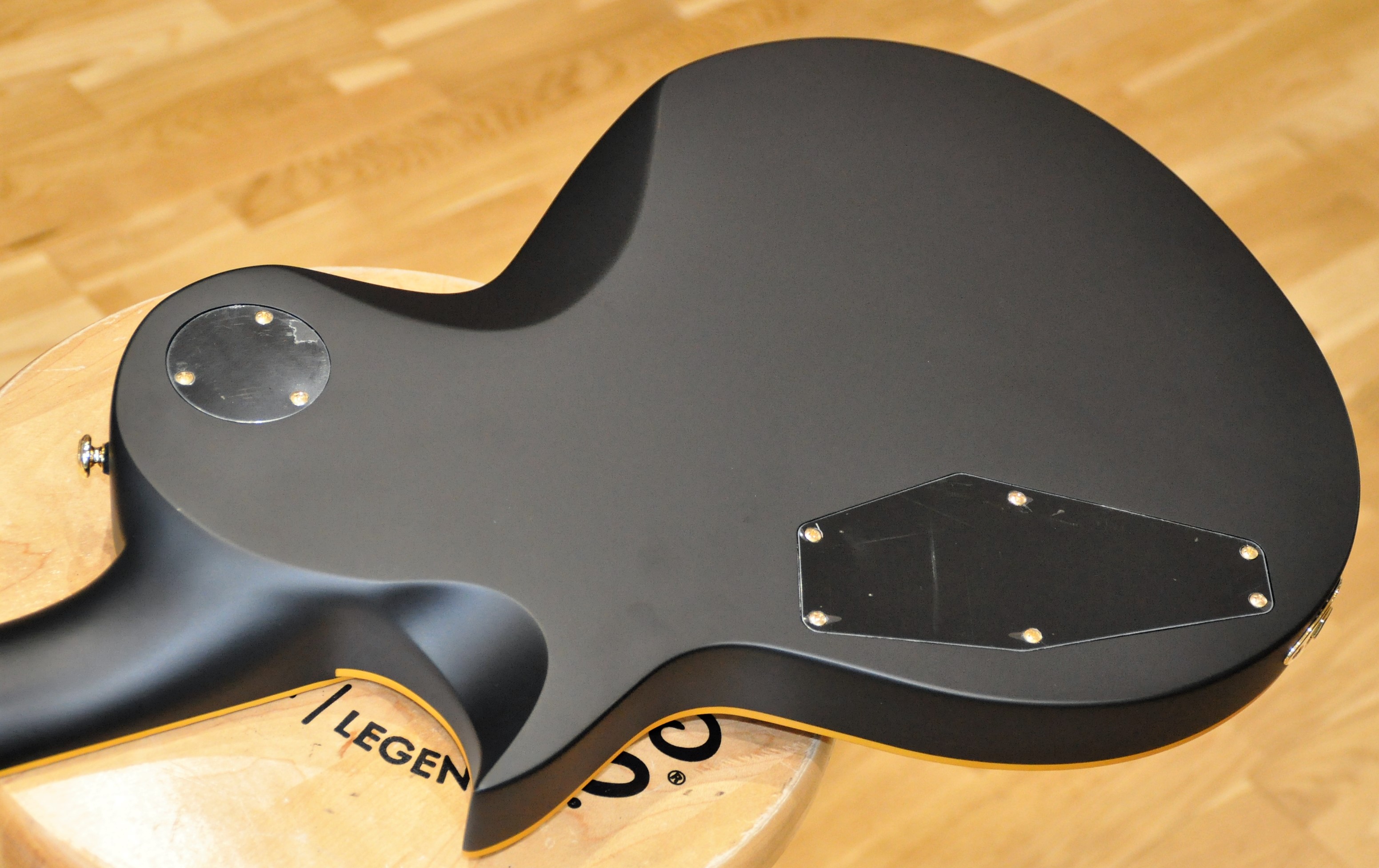 EC-1000S DUNCAN - BLACK - LTD EC-1000S Duncan - Black - Audiofanzine