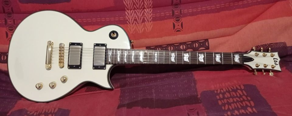 EC330-Custom - LTD EC330-Custom - Audiofanzine