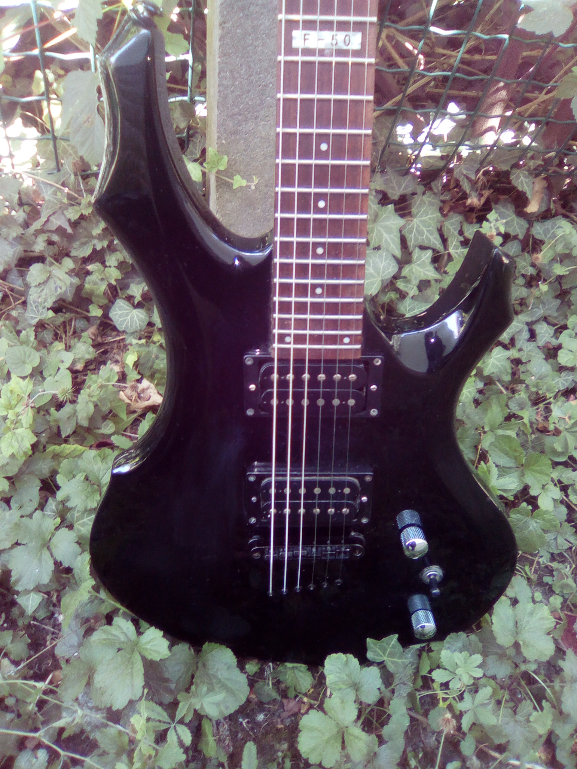 F-50 - LTD F-50 - Audiofanzine