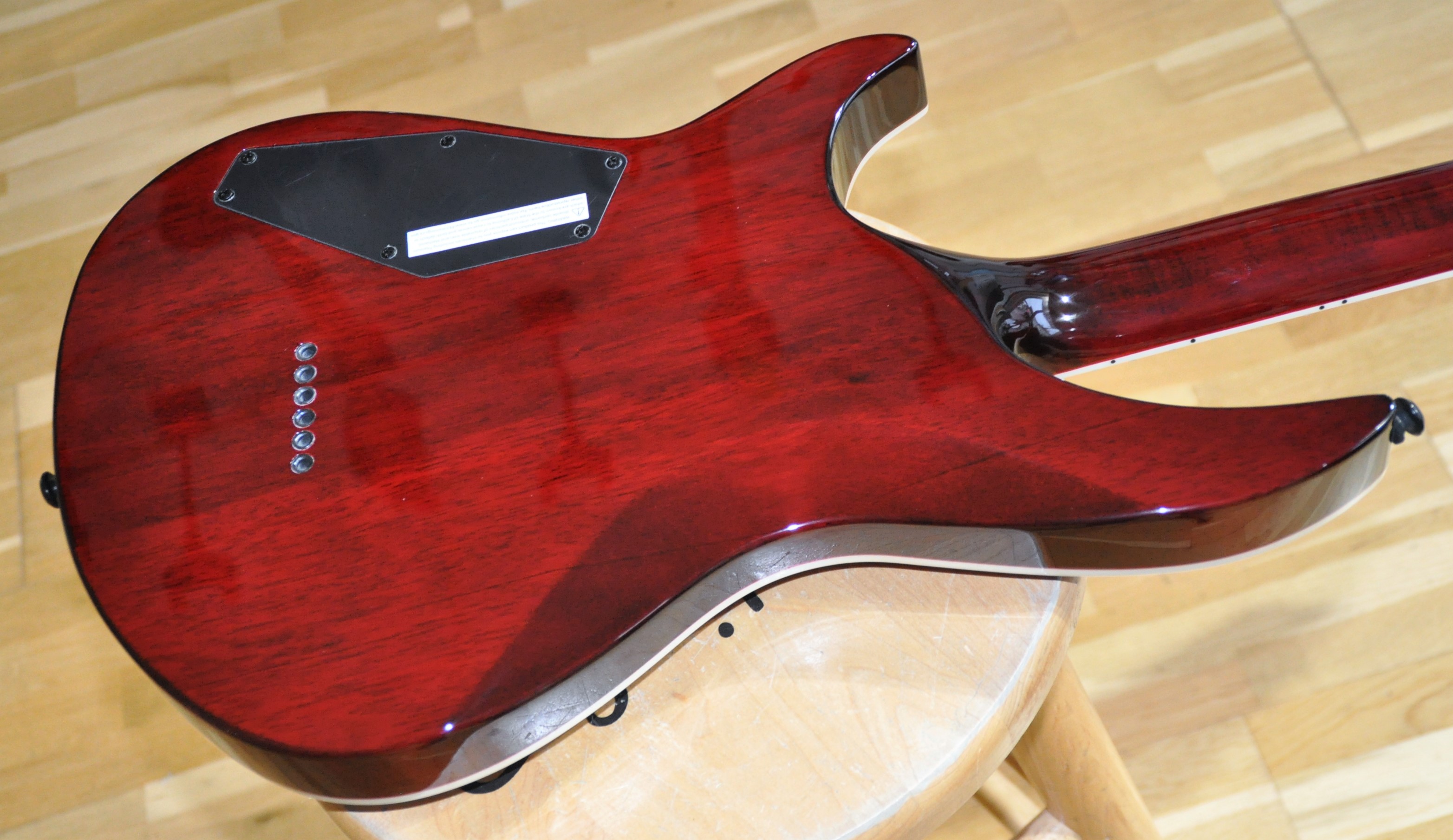 H3-1000 - LTD H3-1000 - Audiofanzine