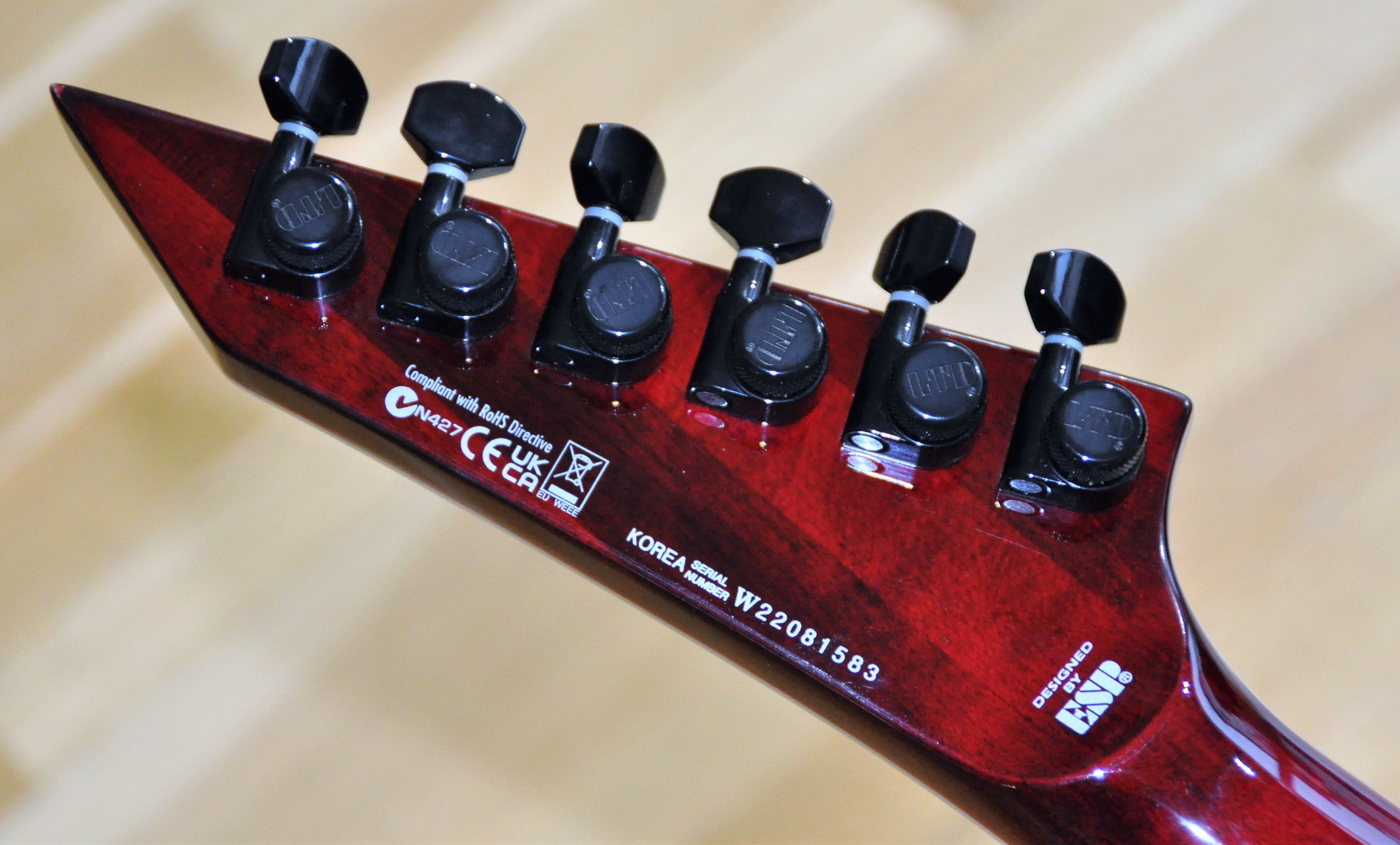 H3-1000 - LTD H3-1000 - Audiofanzine