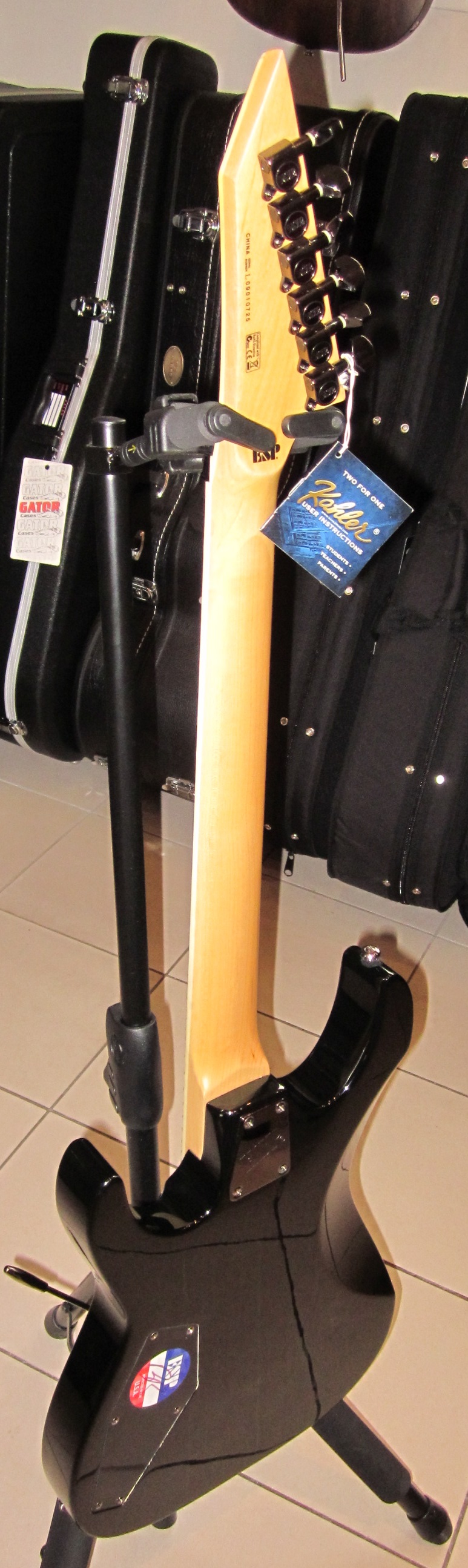 JH-200 - LTD JH-200 - Audiofanzine