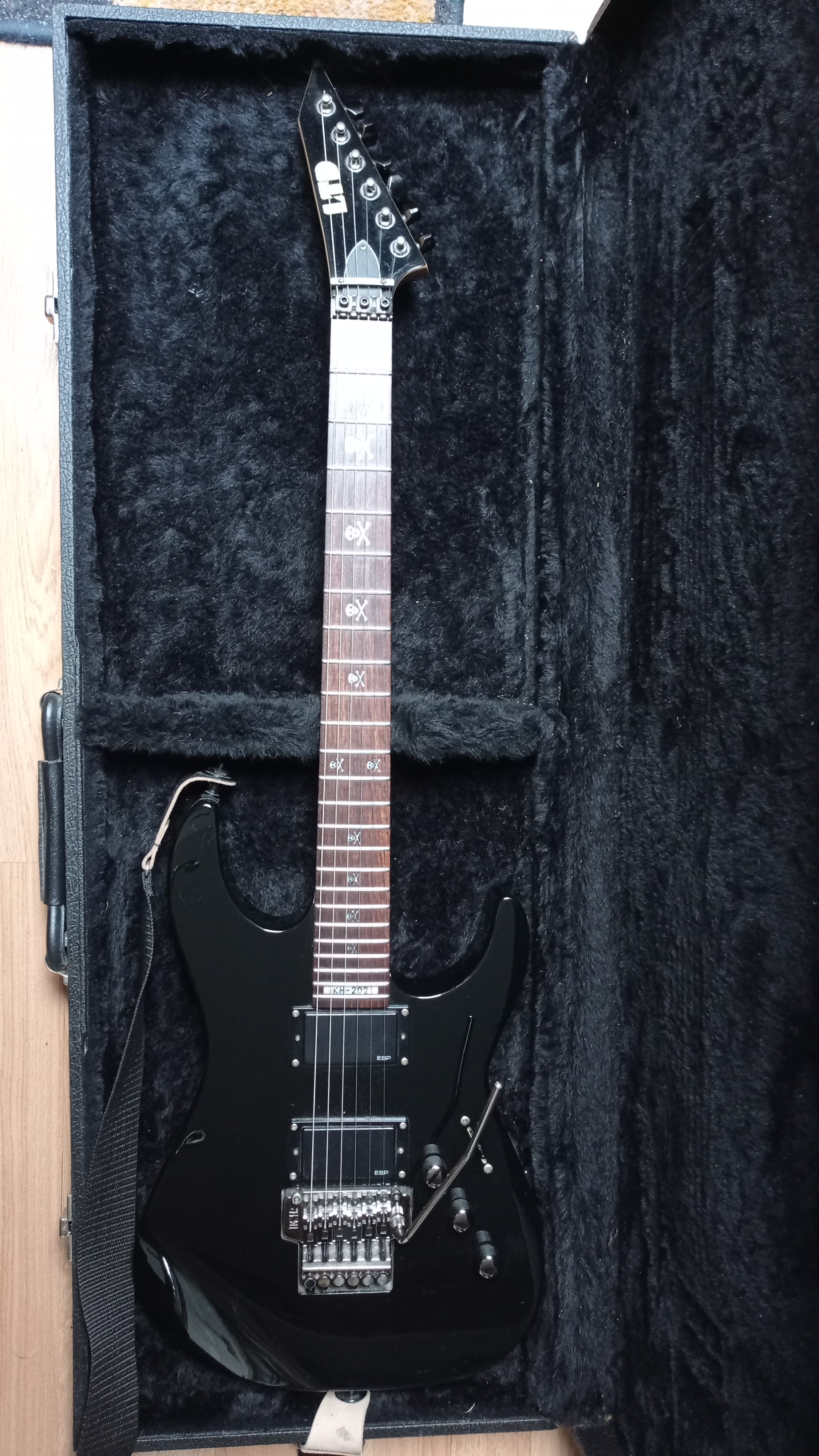 KH-202 - LTD KH-202 - Audiofanzine