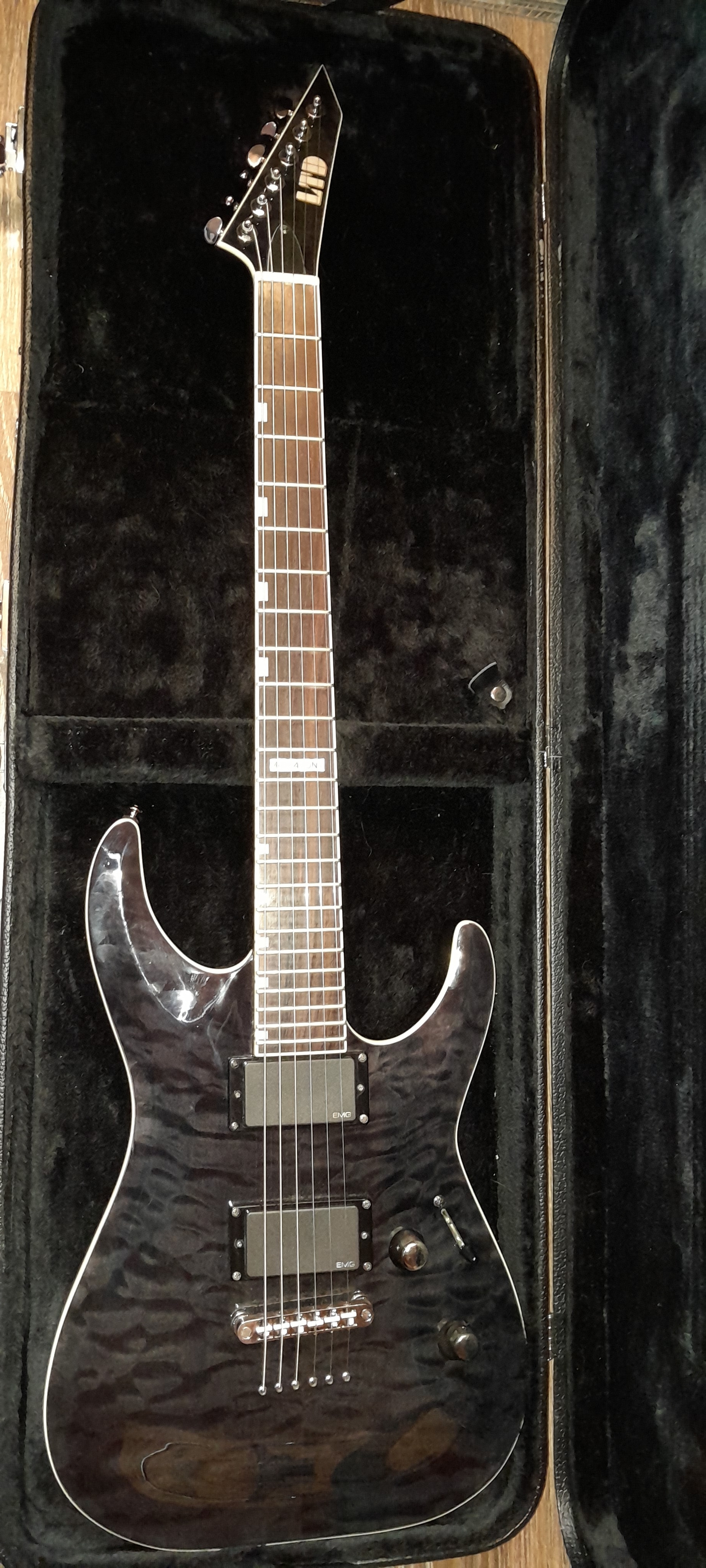 MH-400NT [2006-2008] - LTD MH-400NT [2006-2008] - Audiofanzine