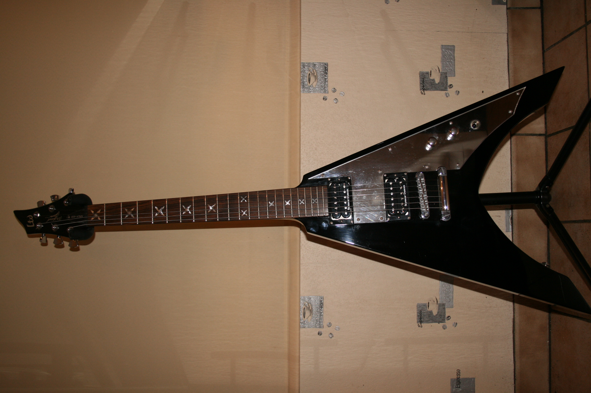 Ninja-600 - LTD Ninja-600 - Audiofanzine