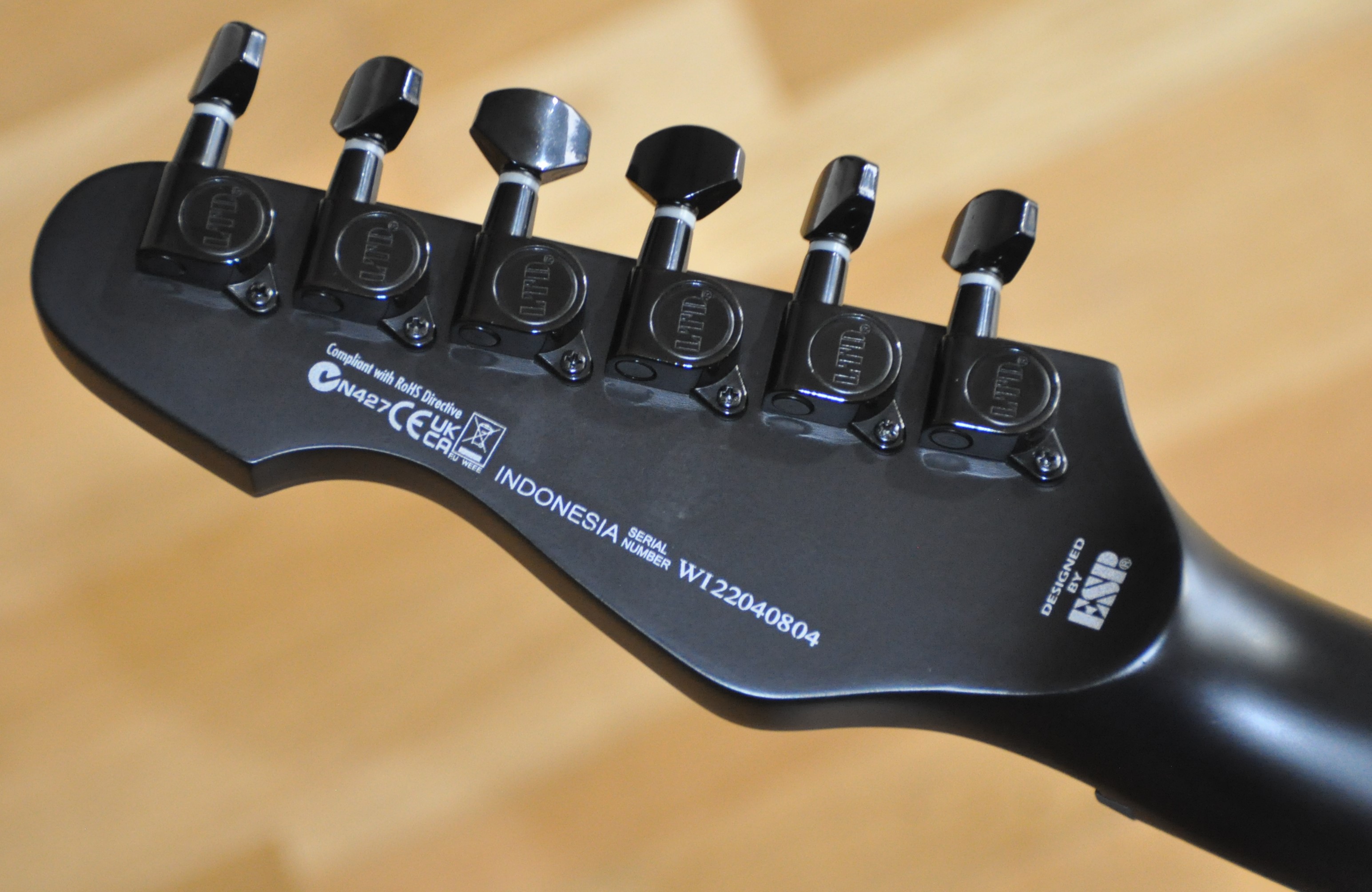 TE-201 - LTD TE-201 - Audiofanzine