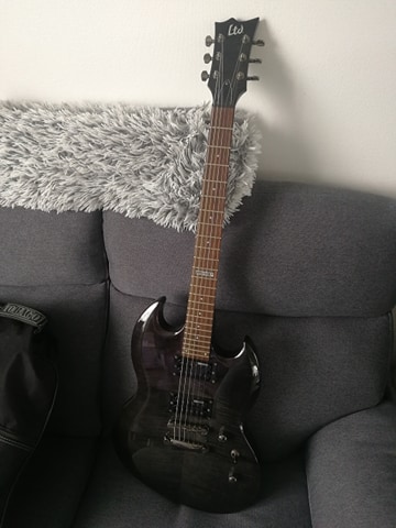 Viper-100FM - LTD Viper-100FM - Audiofanzine