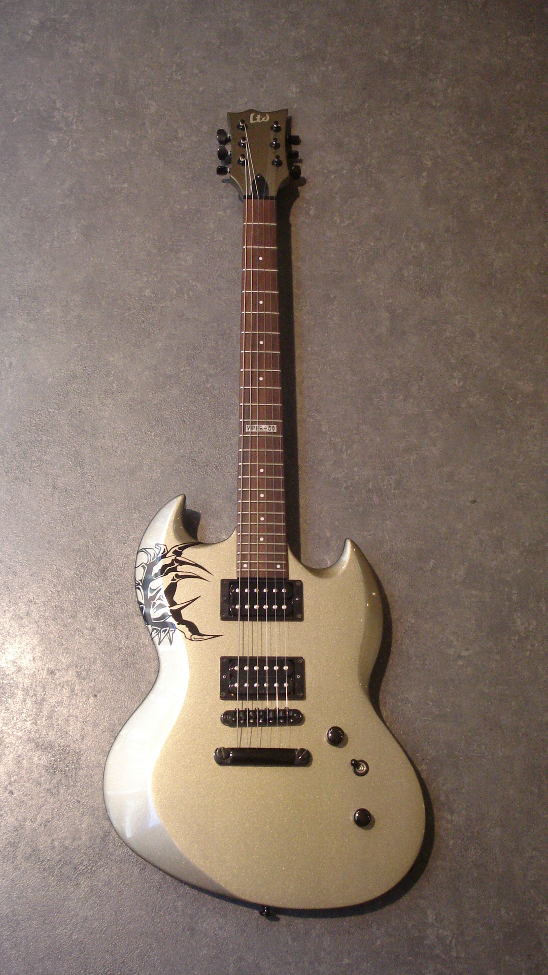 VIPER-50 - LTD Viper-50 - Audiofanzine