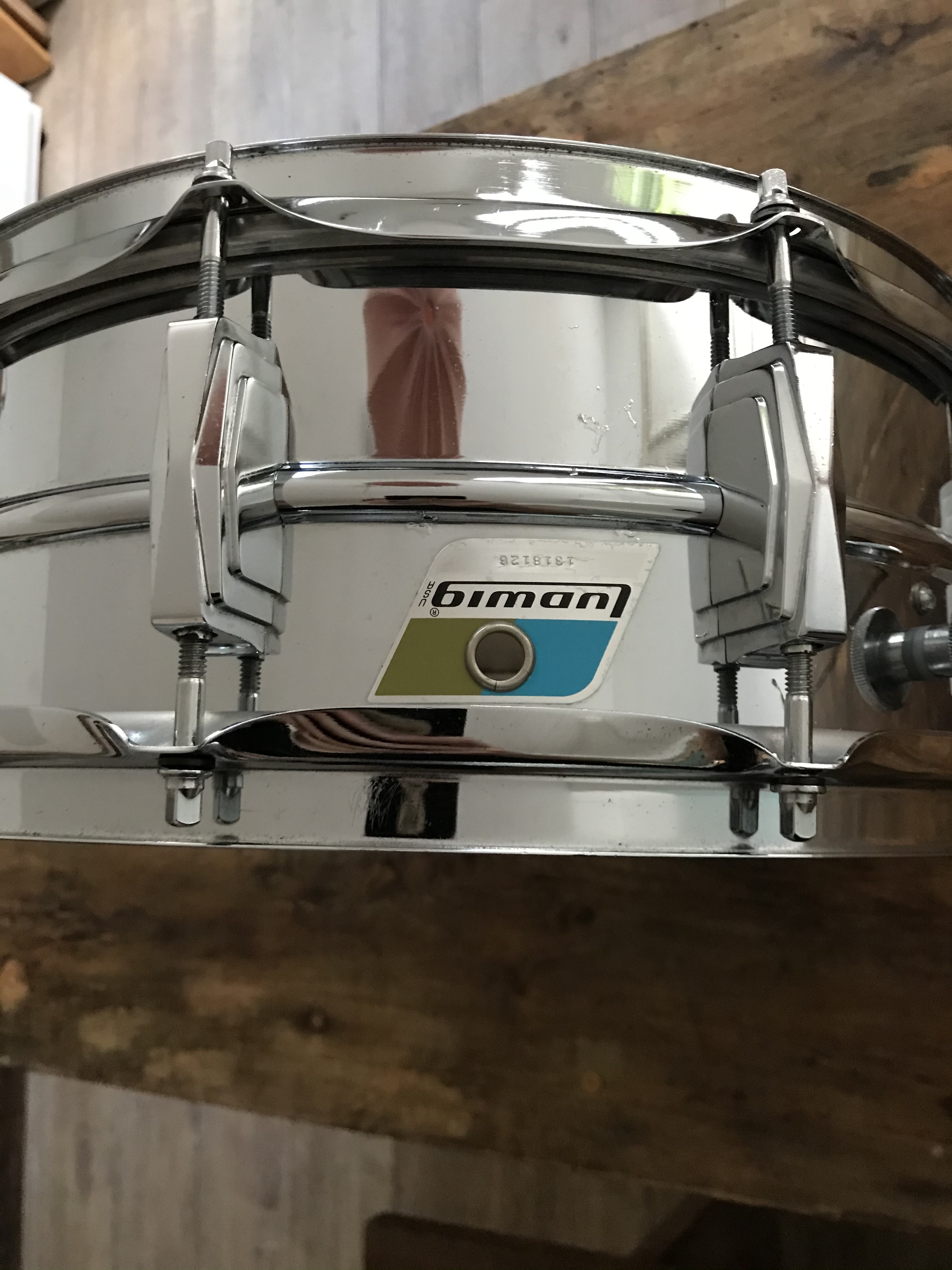 supraphonic - Ludwig Drums supraphonic - Audiofanzine