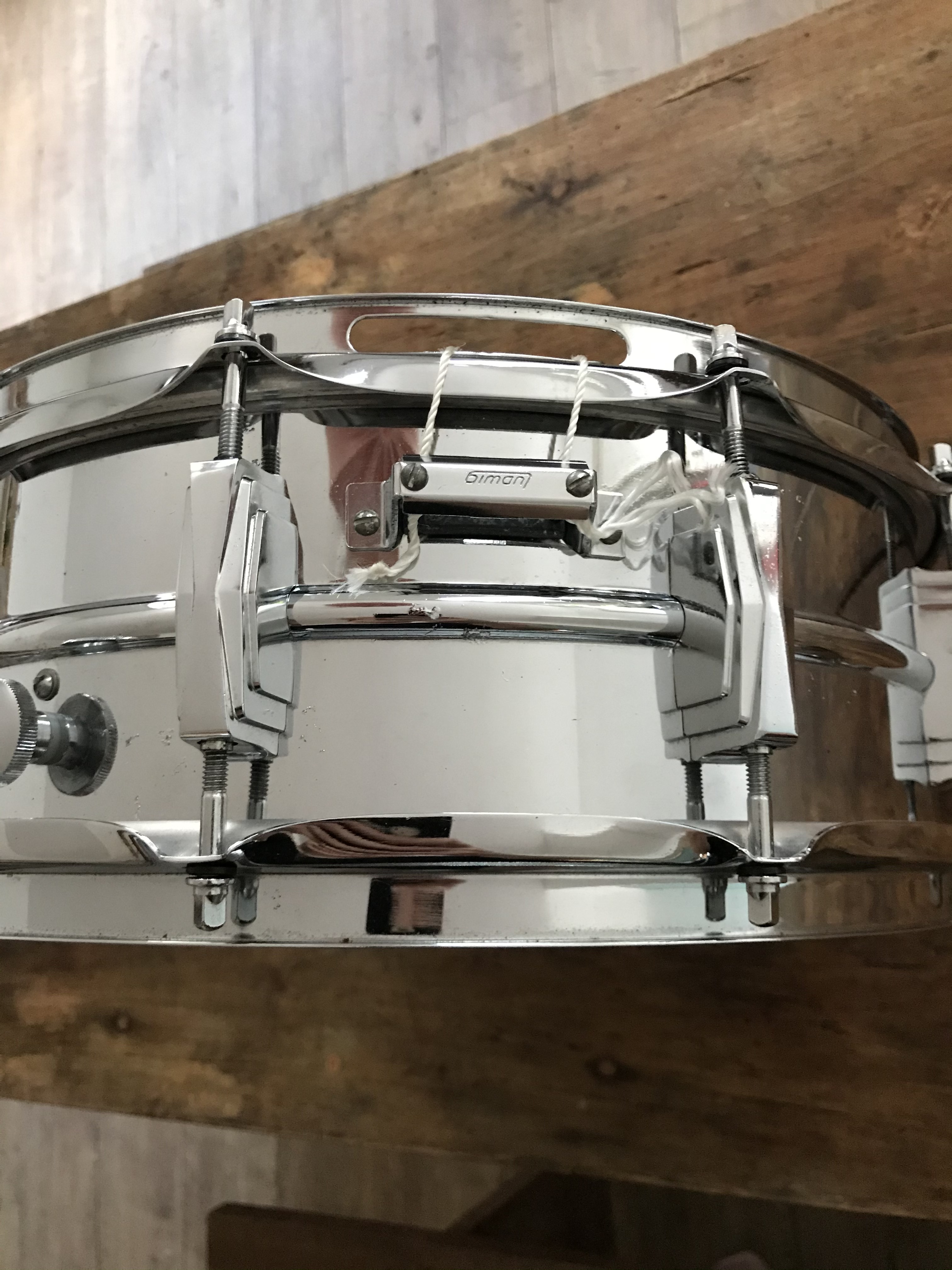supraphonic - Ludwig Drums supraphonic - Audiofanzine