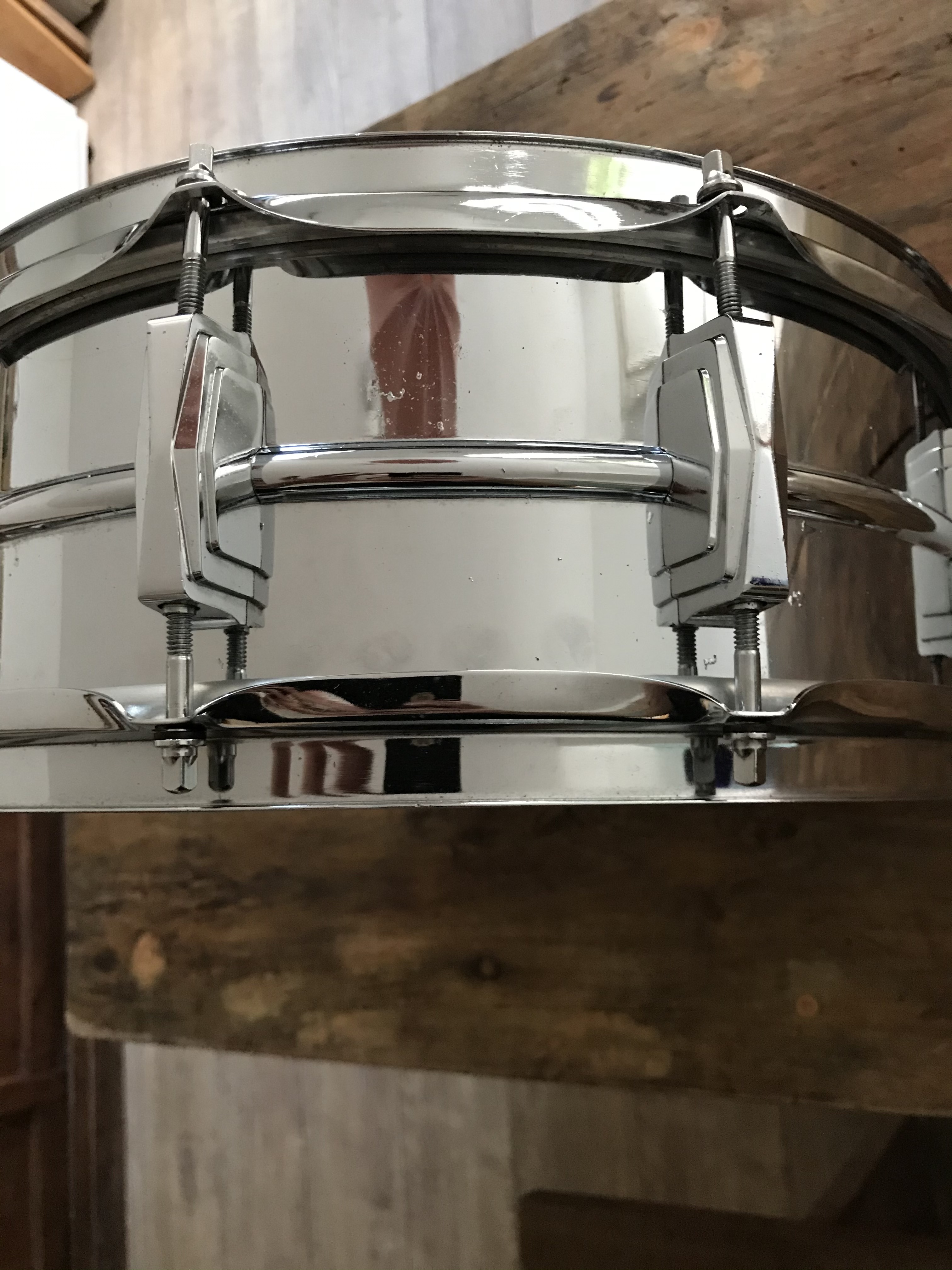 supraphonic - Ludwig Drums supraphonic - Audiofanzine