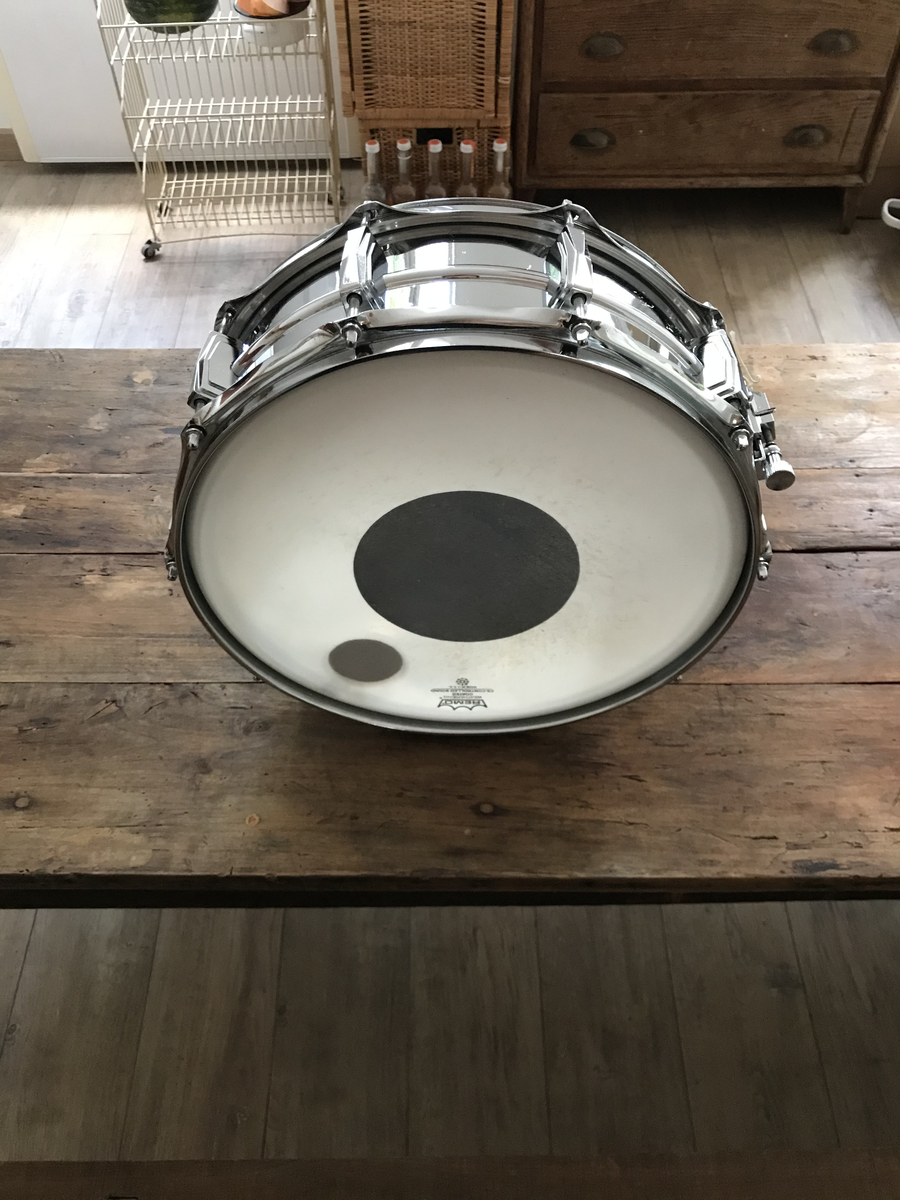 supraphonic - Ludwig Drums supraphonic - Audiofanzine