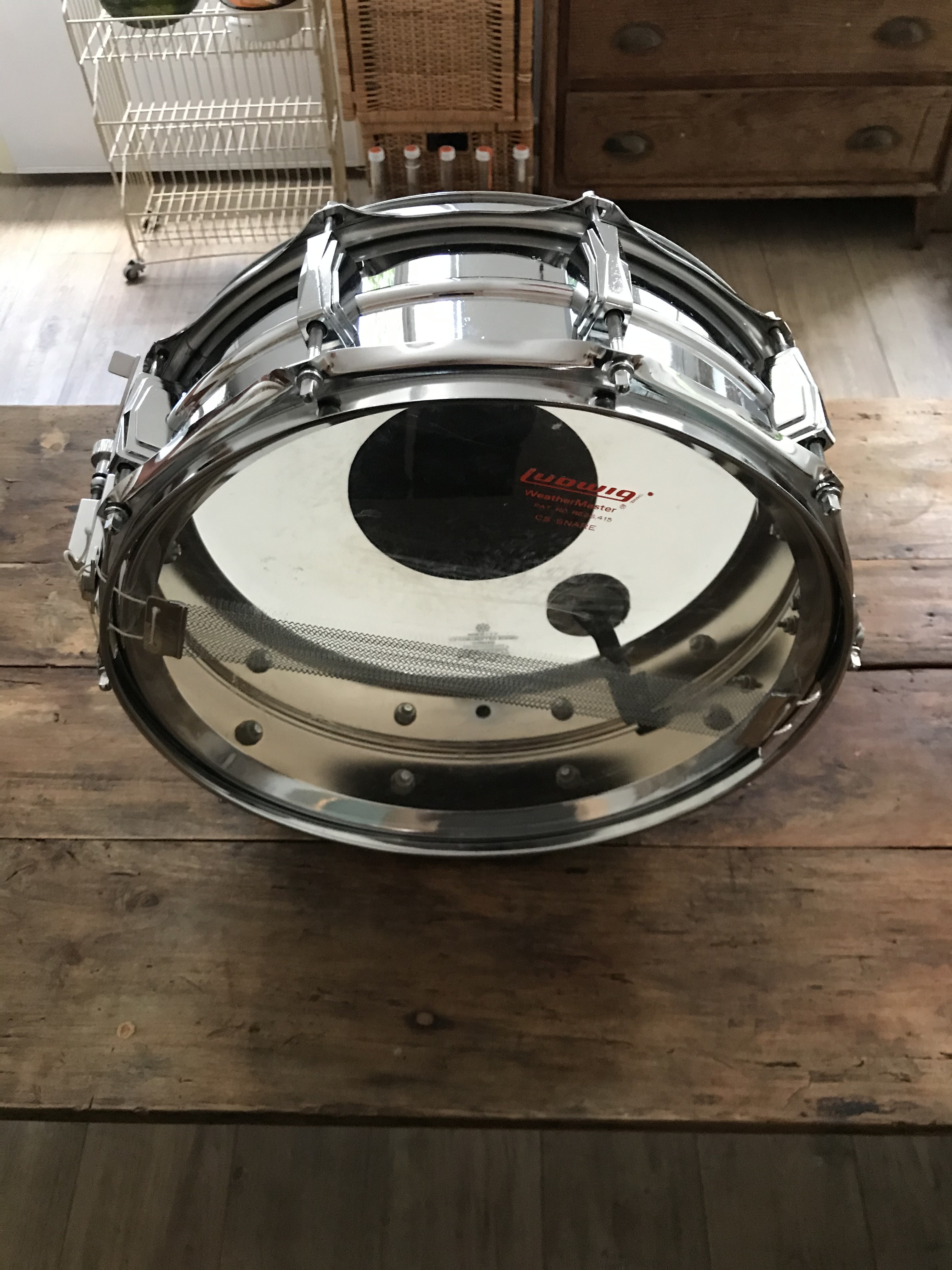 supraphonic - Ludwig Drums supraphonic - Audiofanzine