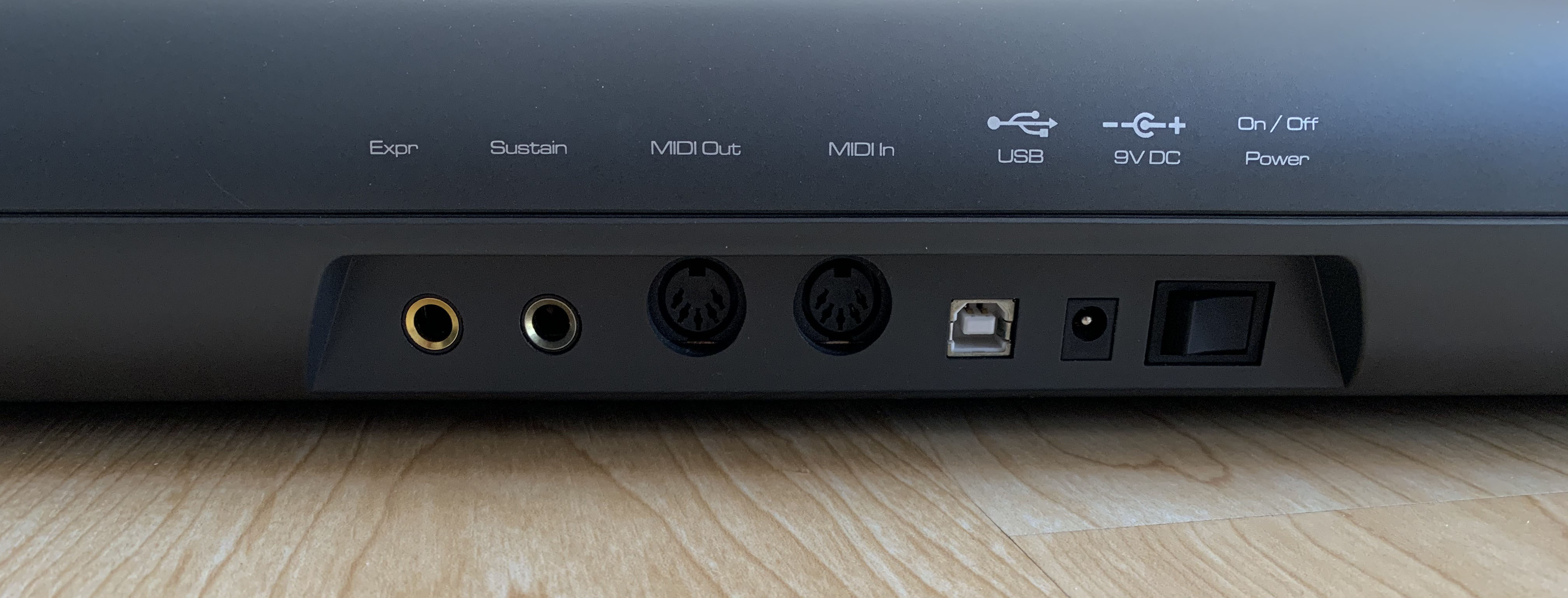 Axiom 61 MKII - M-Audio Axiom 61 MKII - Audiofanzine