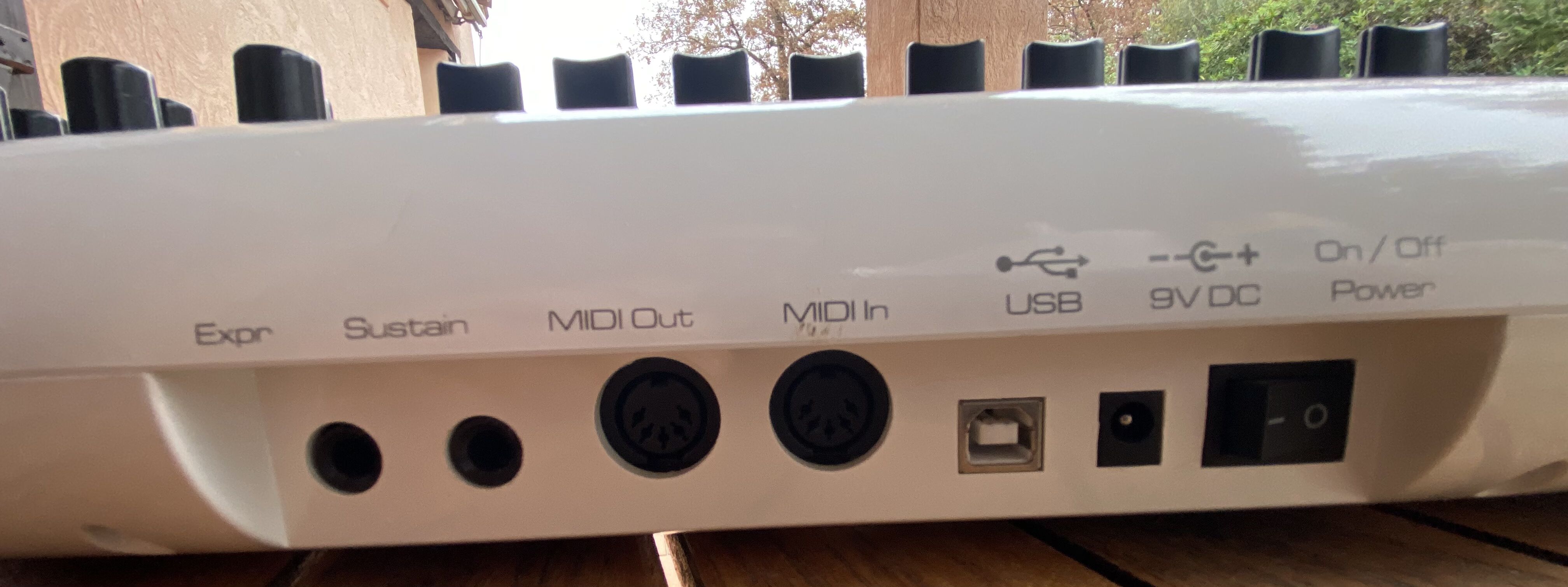 Axiom Pro 49 - M-Audio Axiom Pro 49 - Audiofanzine