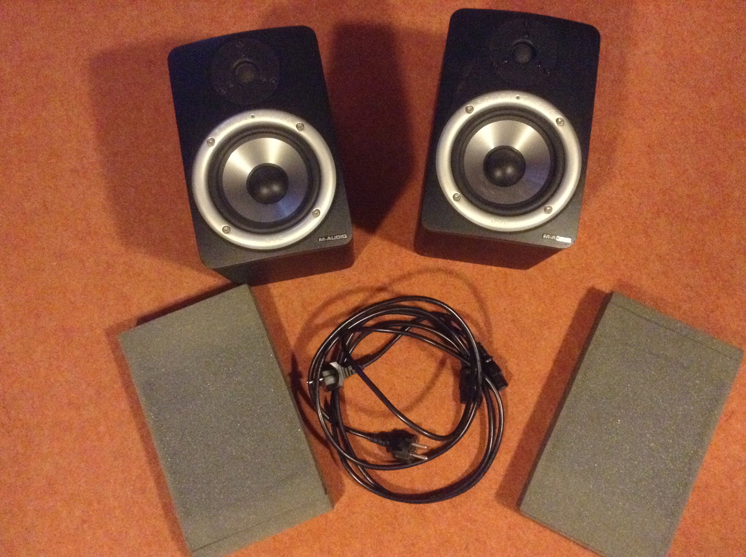 M-Audio BX5 image (#759999) - Audiofanzine