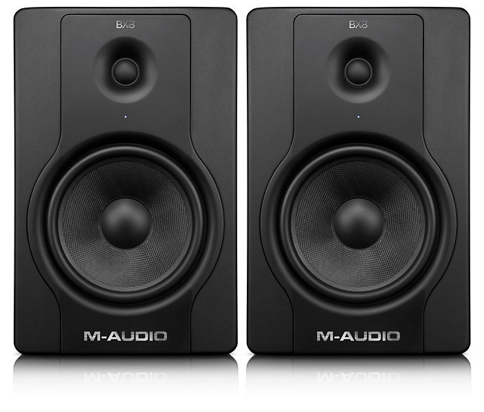 BX8 D2 - M-Audio BX8 D2 - Audiofanzine