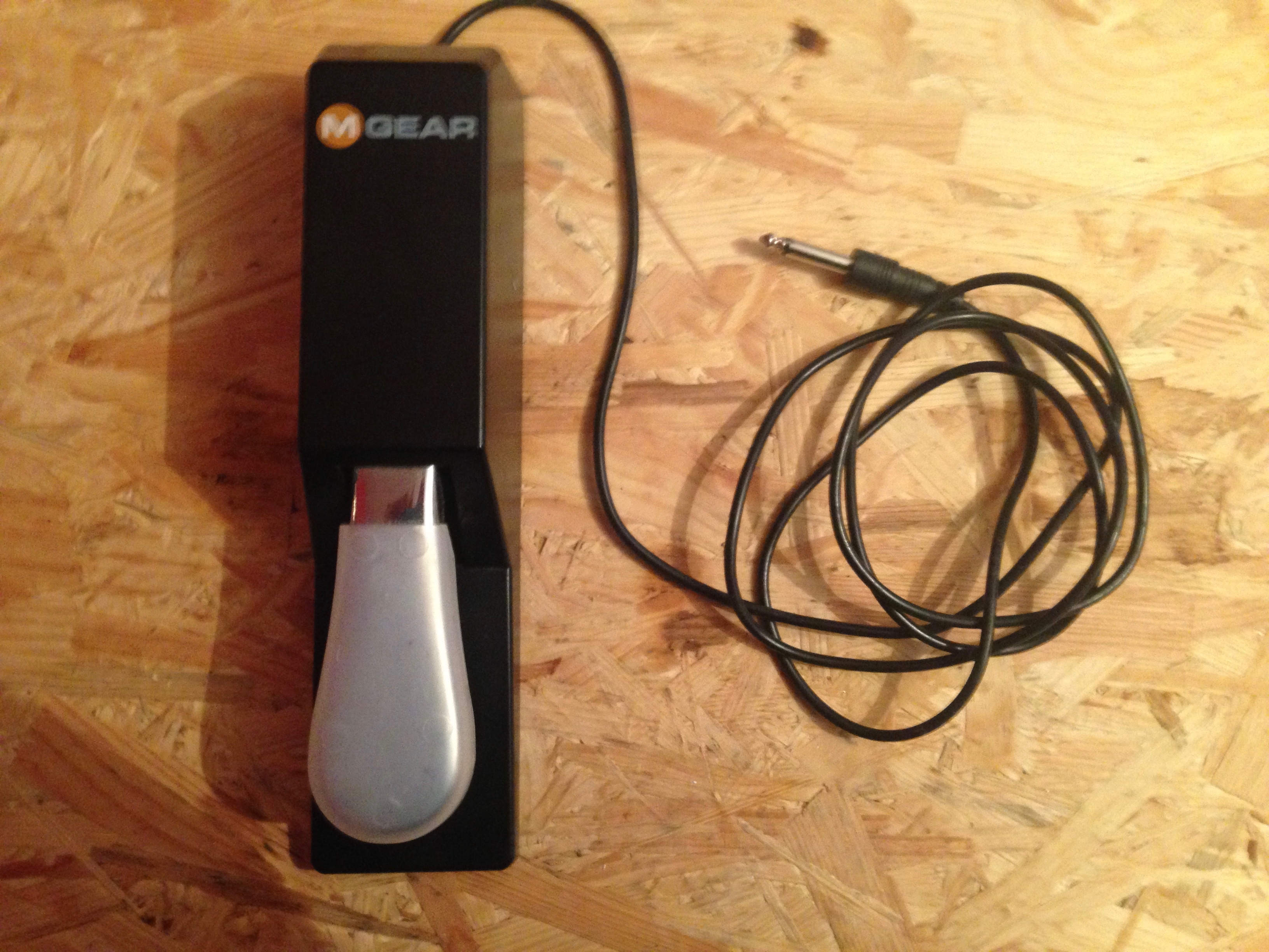 SP-2 - M-Audio Sp-2 - Audiofanzine