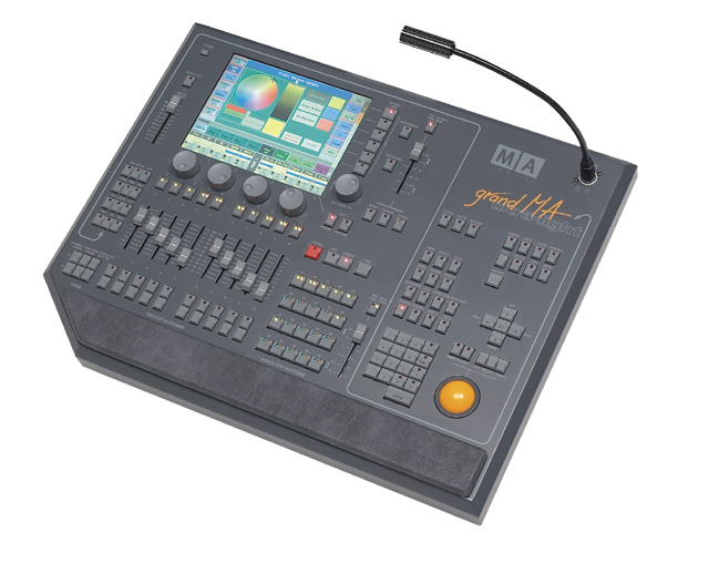 GrandMA Ultra-light - Ma Lighting GrandMA Ultra-light - Audiofanzine