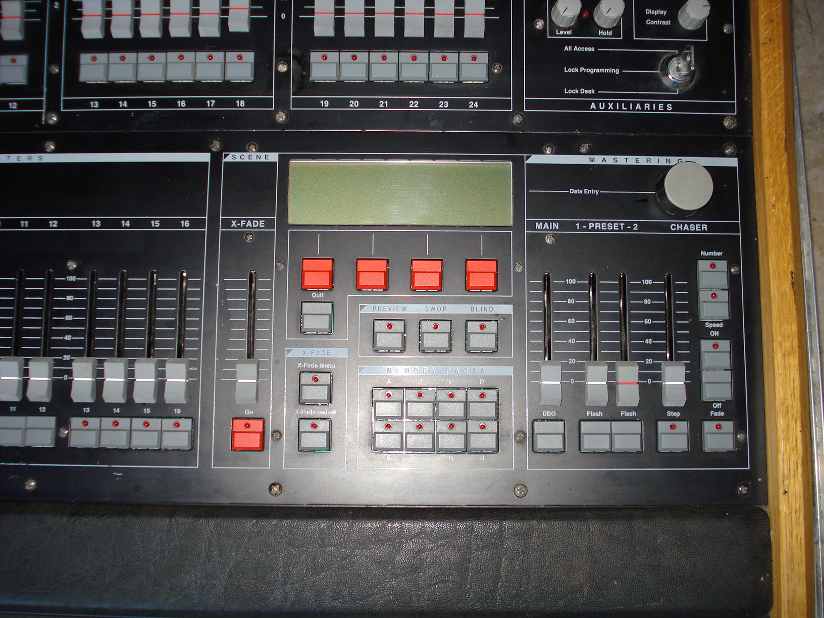 LIGHTCOMMANDER II 24/6 - Ma Lighting Lightcommander II 24/6 - Audiofanzine