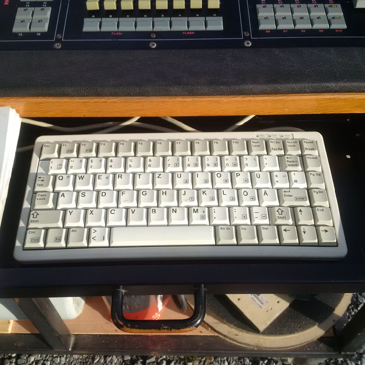 Scancommander - Ma Lighting Scancommander - Audiofanzine