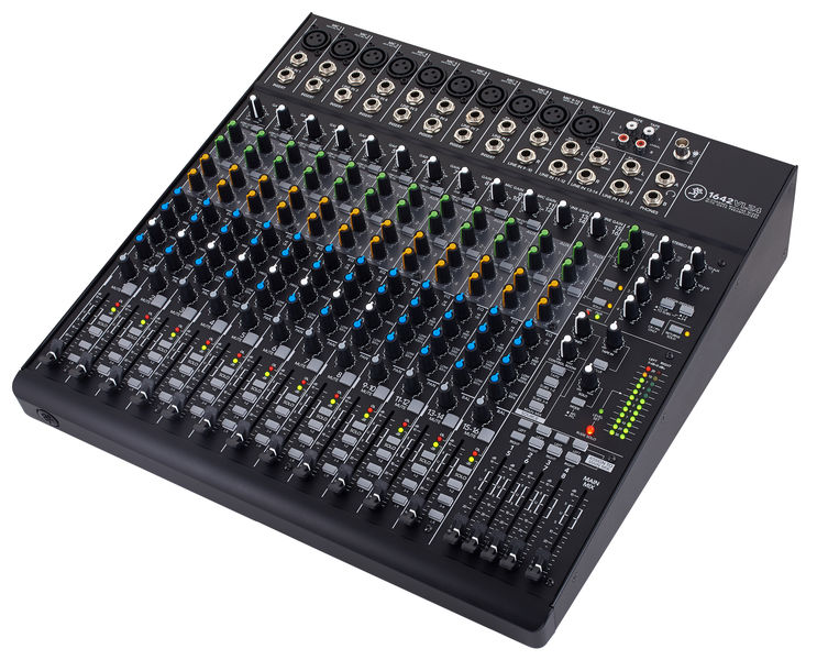 1642VLZ4 - Mackie 1642VLZ4 - Audiofanzine