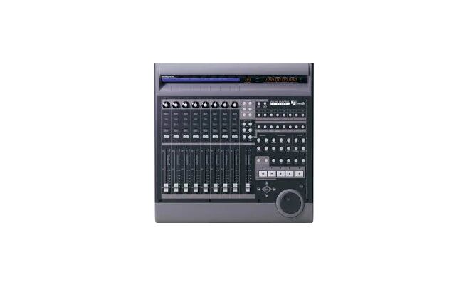 Control Universal - Mackie Control Universal - Audiofanzine