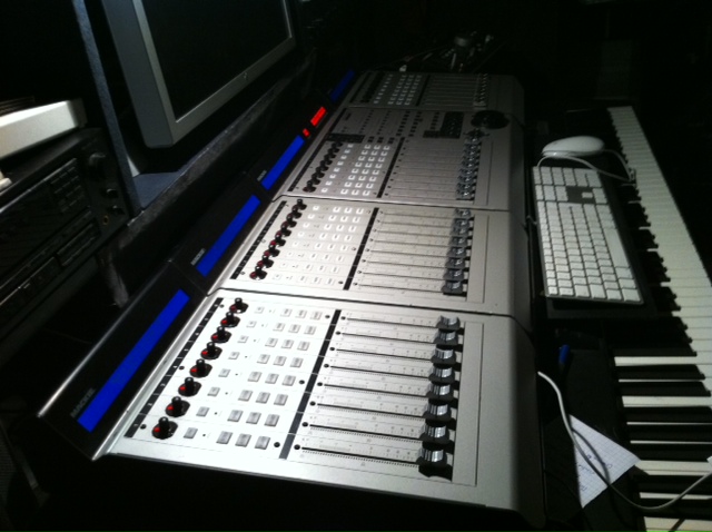 Mackie Control Universal Pro image (#191195) - Audiofanzine