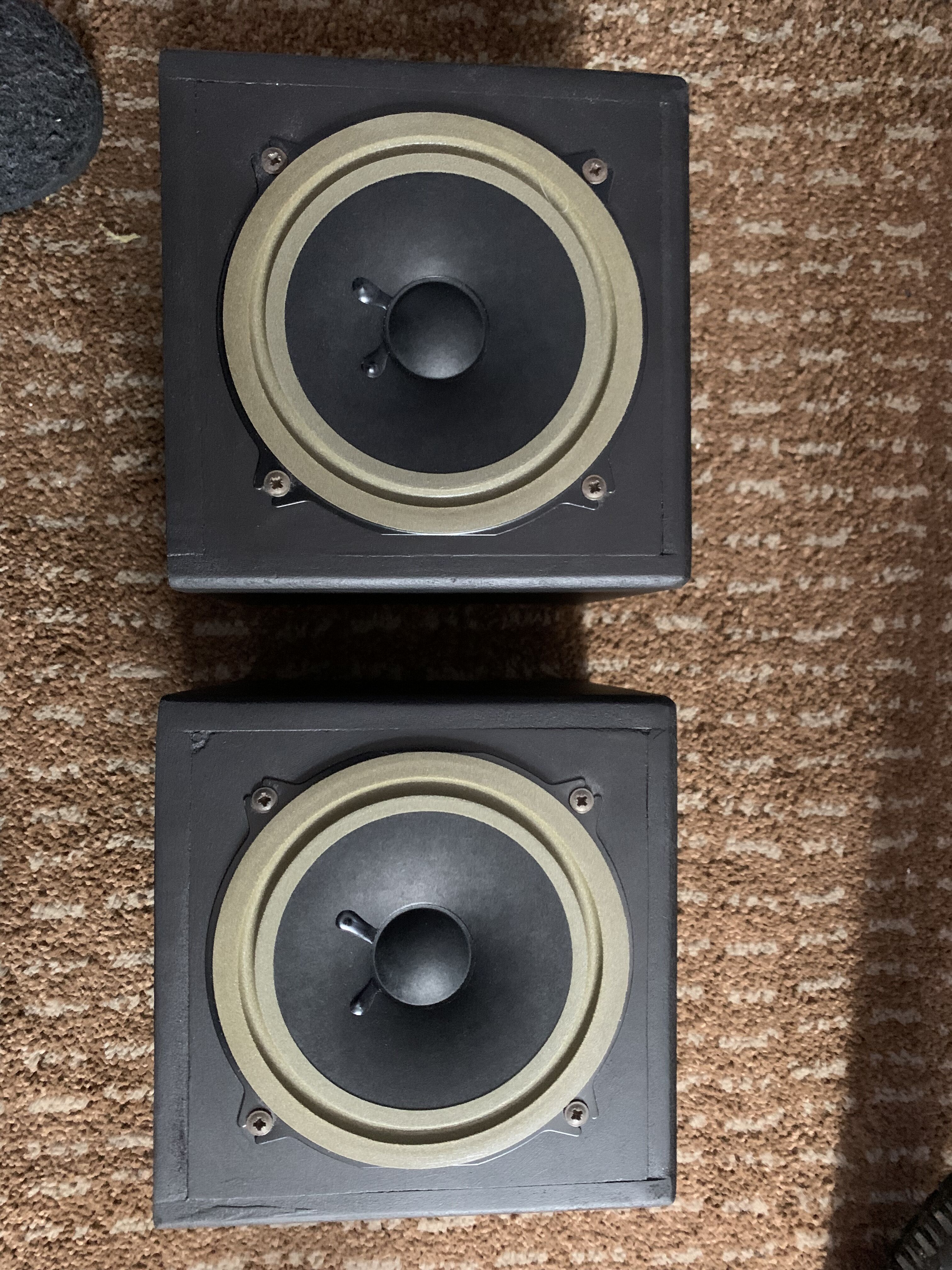 HR824 - Mackie HR824 - Audiofanzine