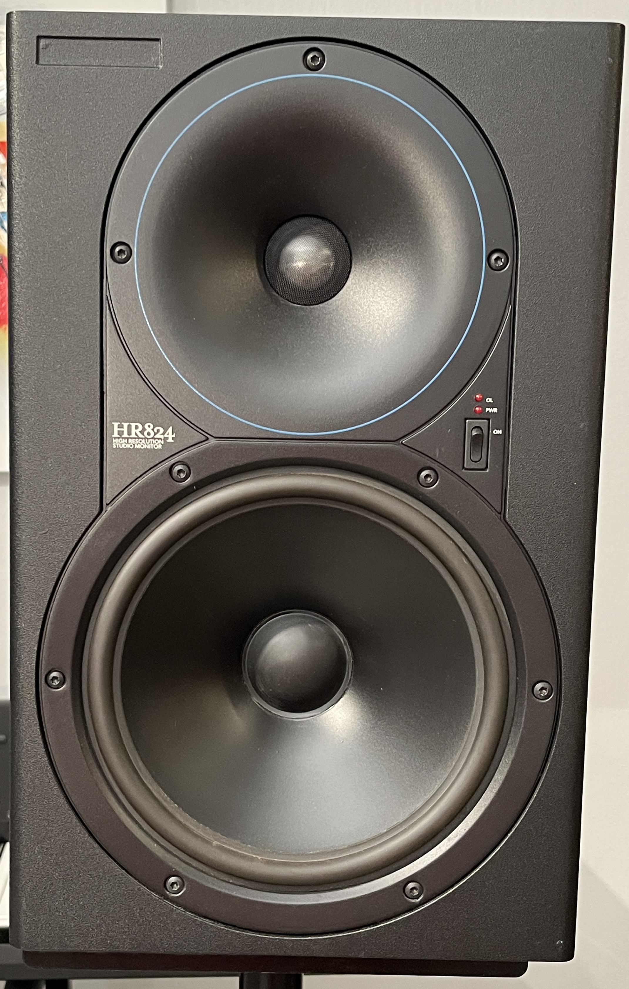 HR824 - Mackie HR824 - Audiofanzine