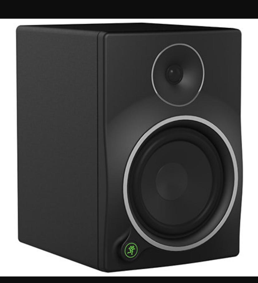 MR8mk2 - Mackie MR8mk2 - Audiofanzine