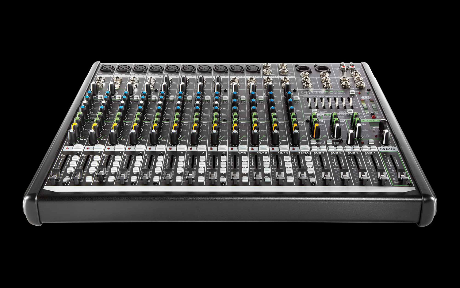 PROFX16V2 - Mackie ProFX16v2 - Audiofanzine